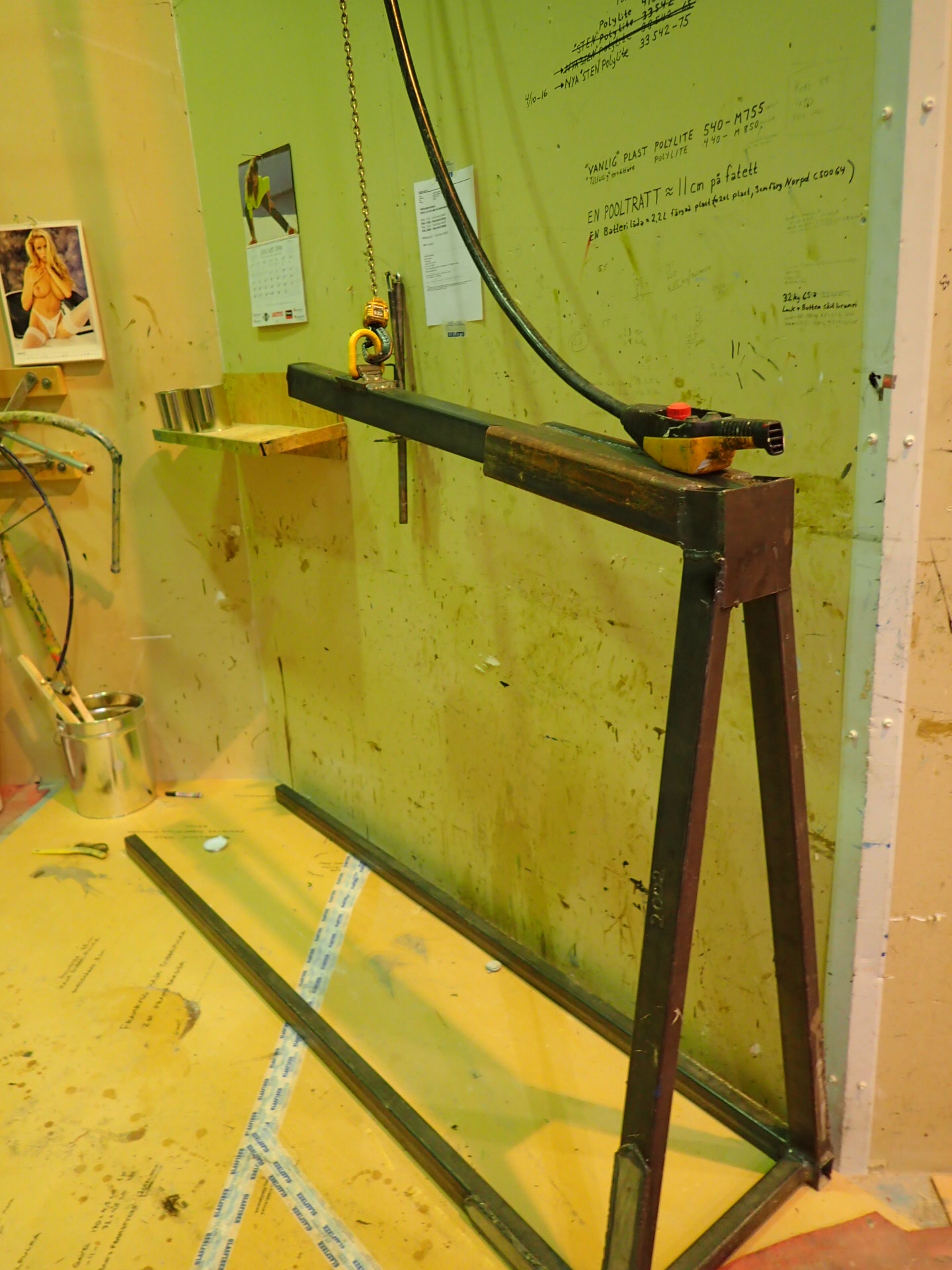 Telfer Demag incl beam - PS Auction - We value the future - Largest in ...