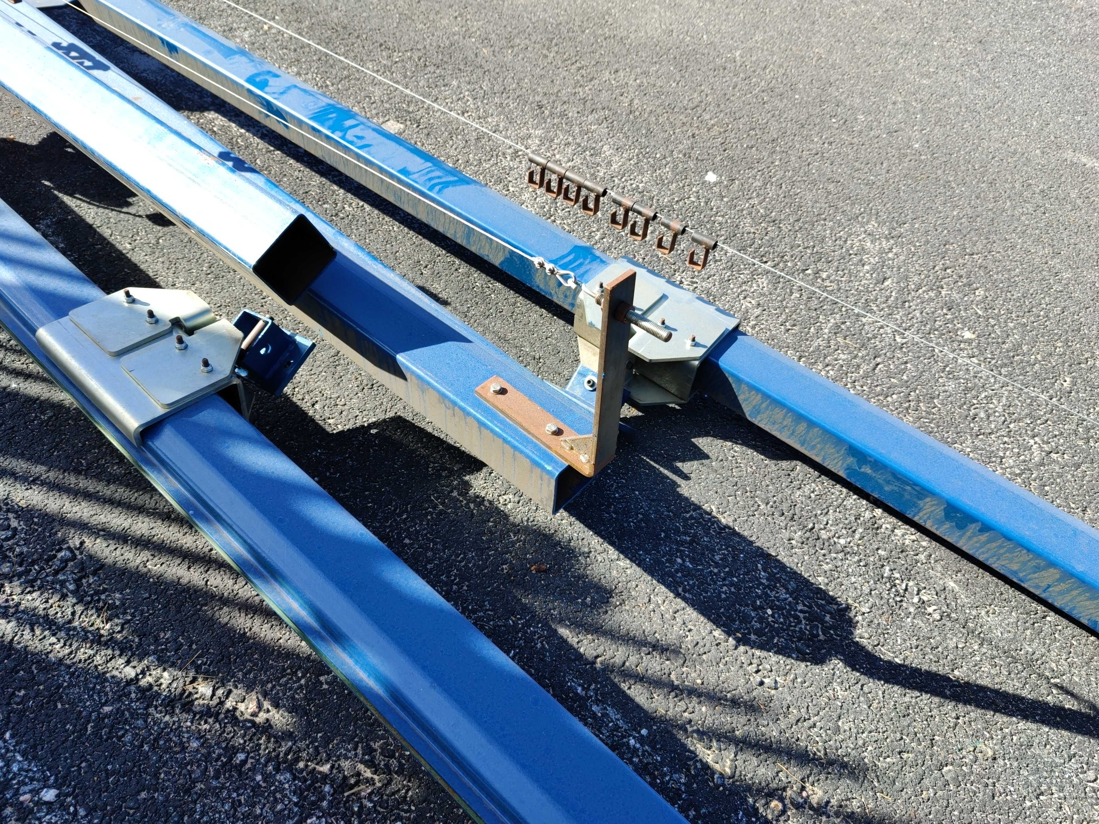 Traverssystem med telfer Abus - Auktioner online - Nätauktioner ...