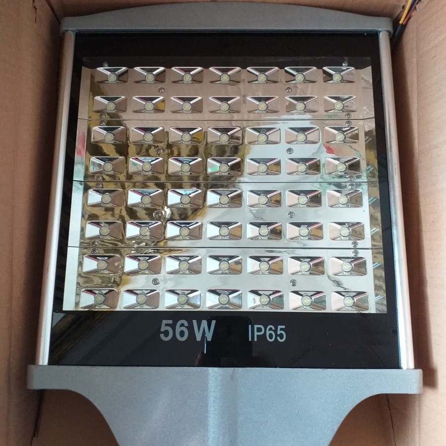 LED Street lighting Epistar 56W Epistar 2020 4pcs - PS Auction - We ...
