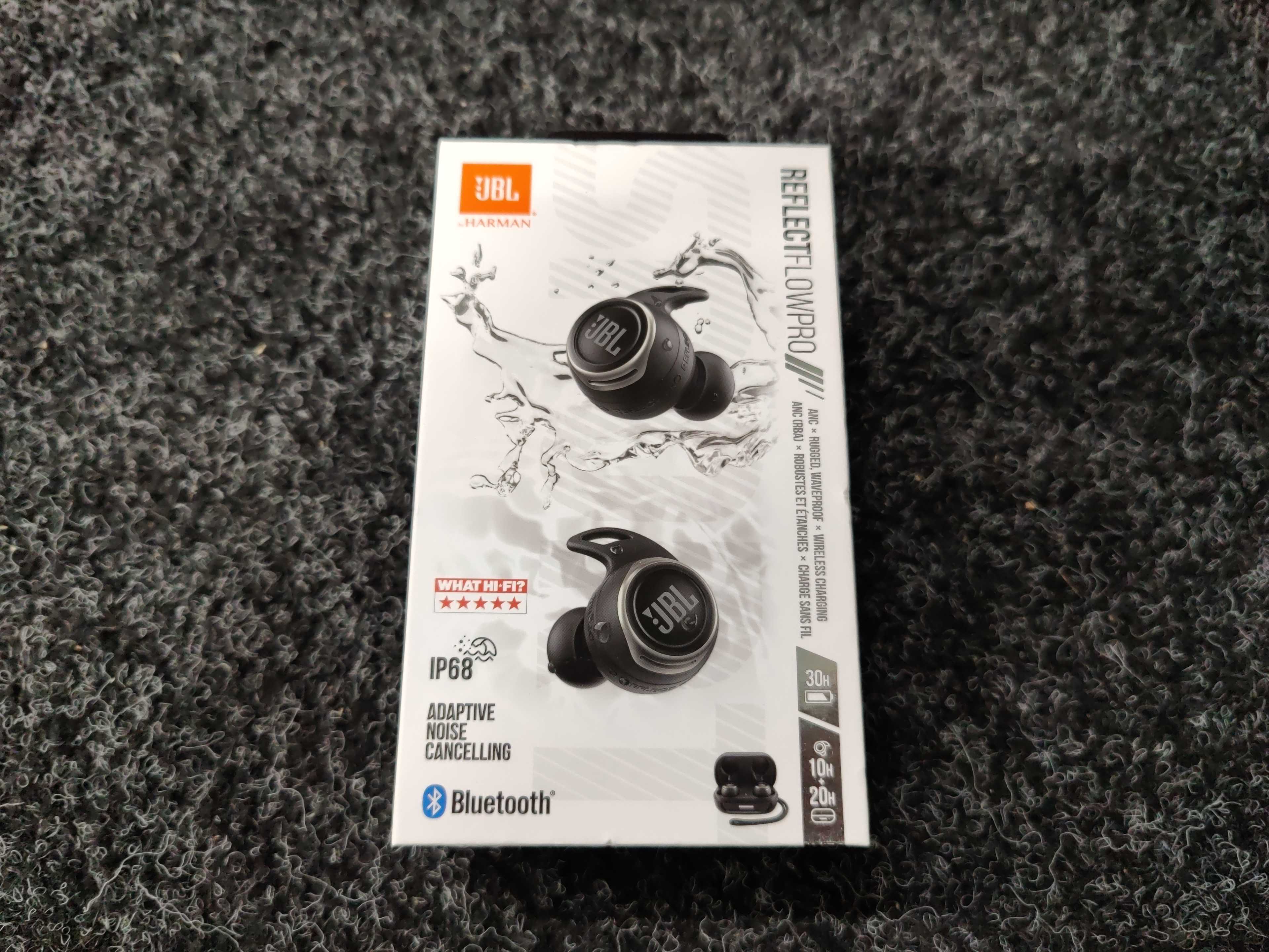 Hörlurar JBL Flow Pro – Black - Auktioner online - Nätauktioner ...