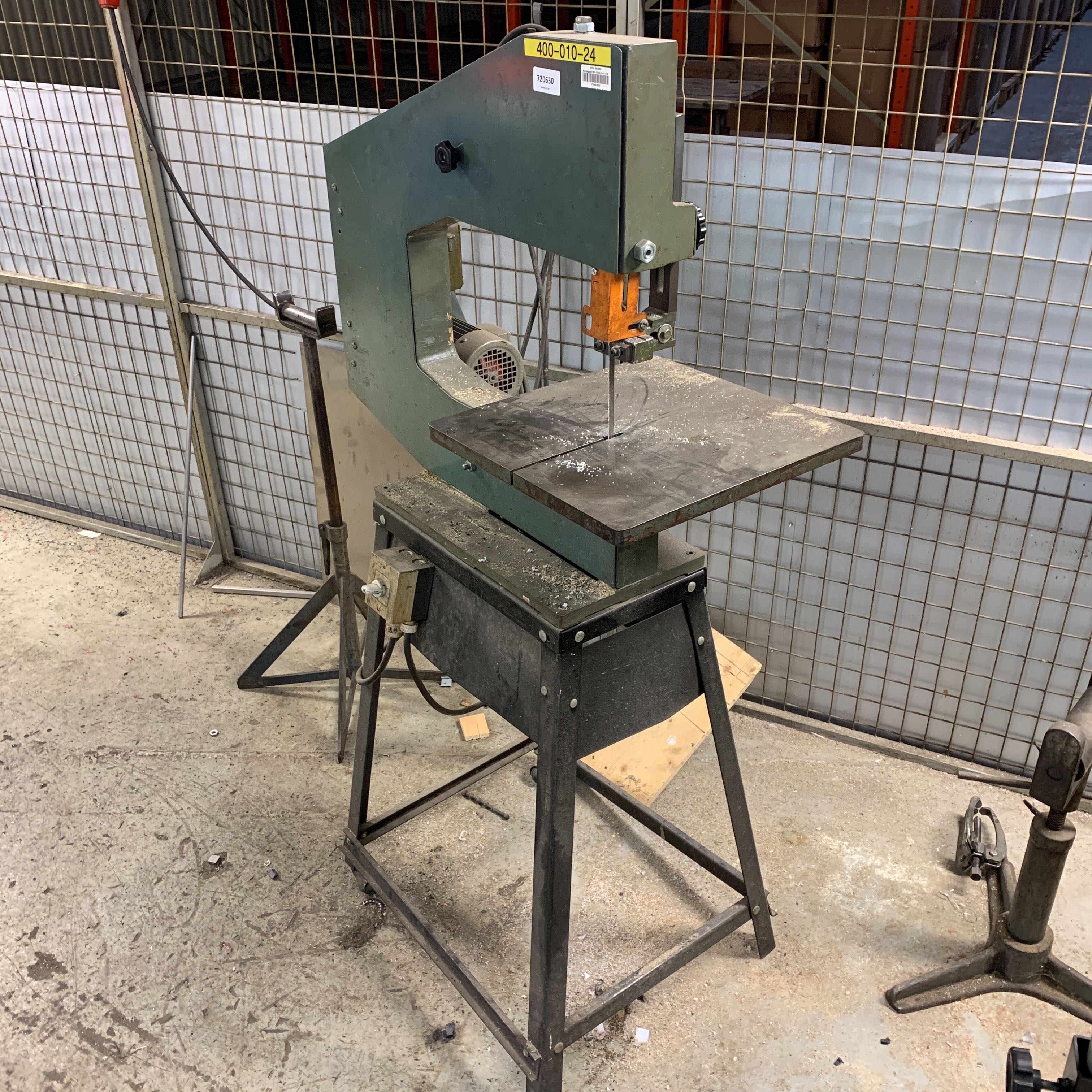 Tru tool band saw - PS Auction - We value the future - Largest in net ...