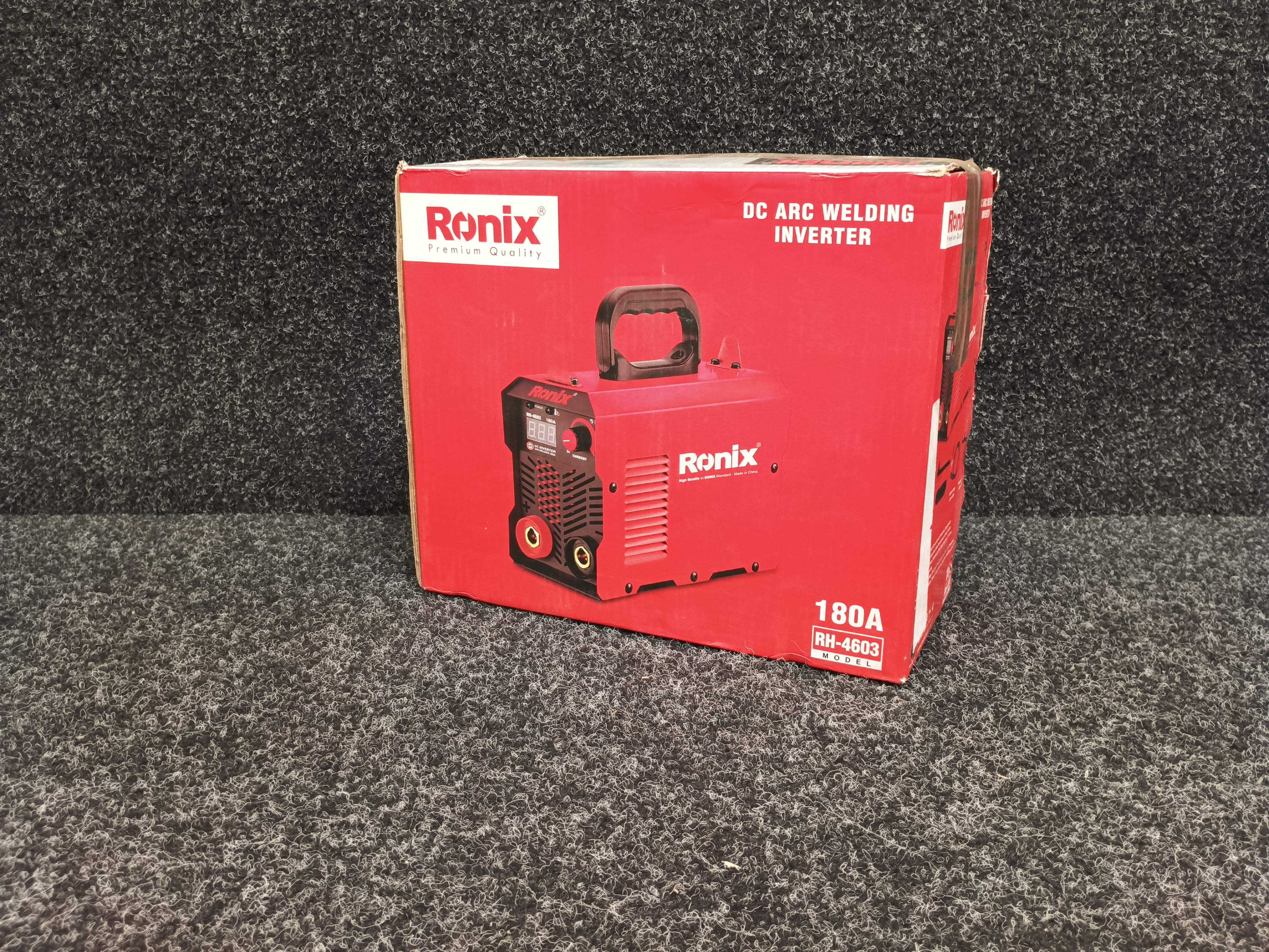 Svetsinverter RH-4603 - Ronix Tools - Auktioner online - Nätauktioner ...