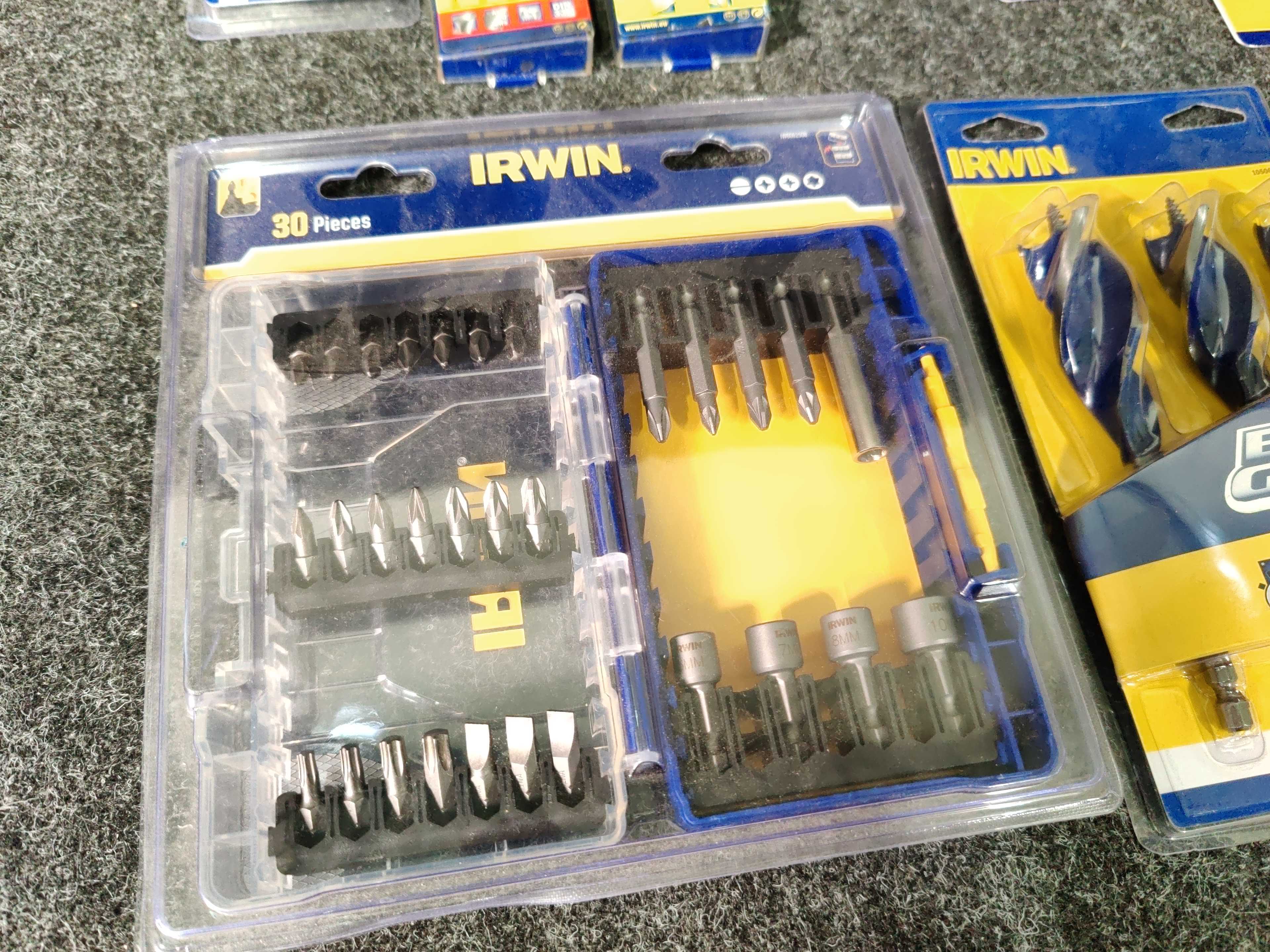 Tool range Irwin - PS Auction - We value the future - Largest in net ...