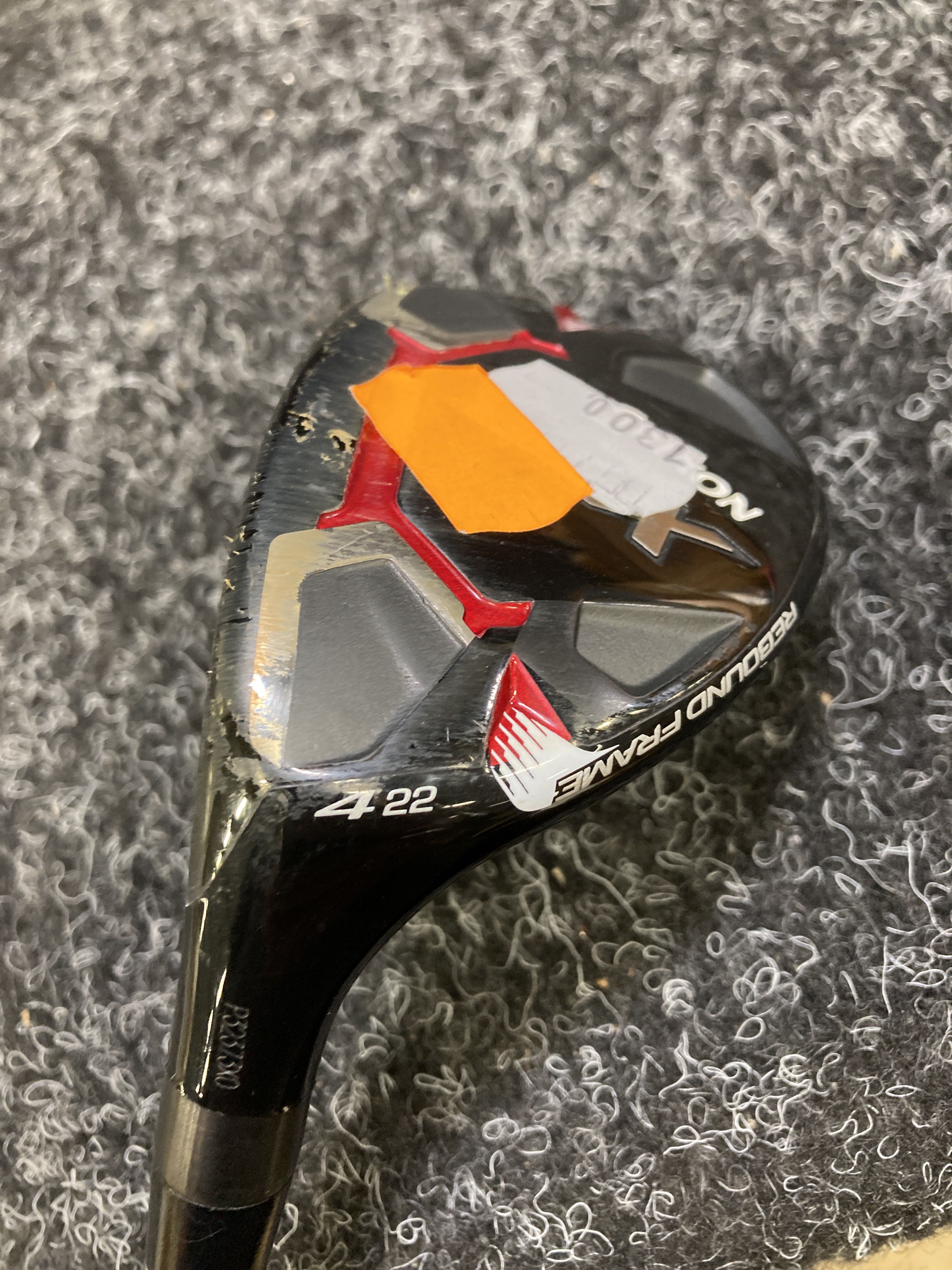 Golfklubba Srixon 4/22 Demo - Auktioner online - Nätauktioner ...