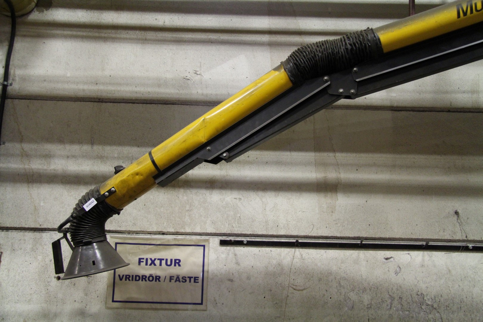 Welding suction arm Plymovent - PS Auction - We value the future ...