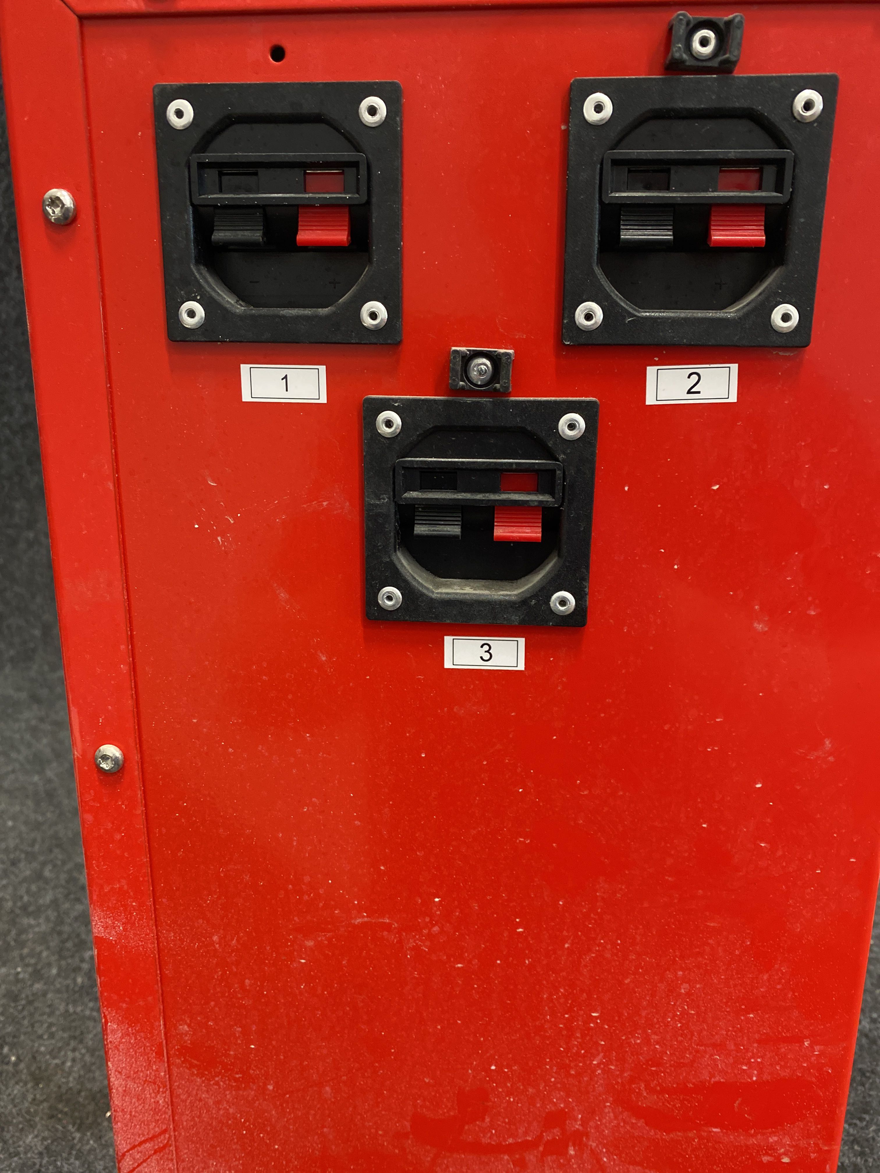 Lighting transformer Garo 48 V 3-GR - PS Auction - We value the future ...