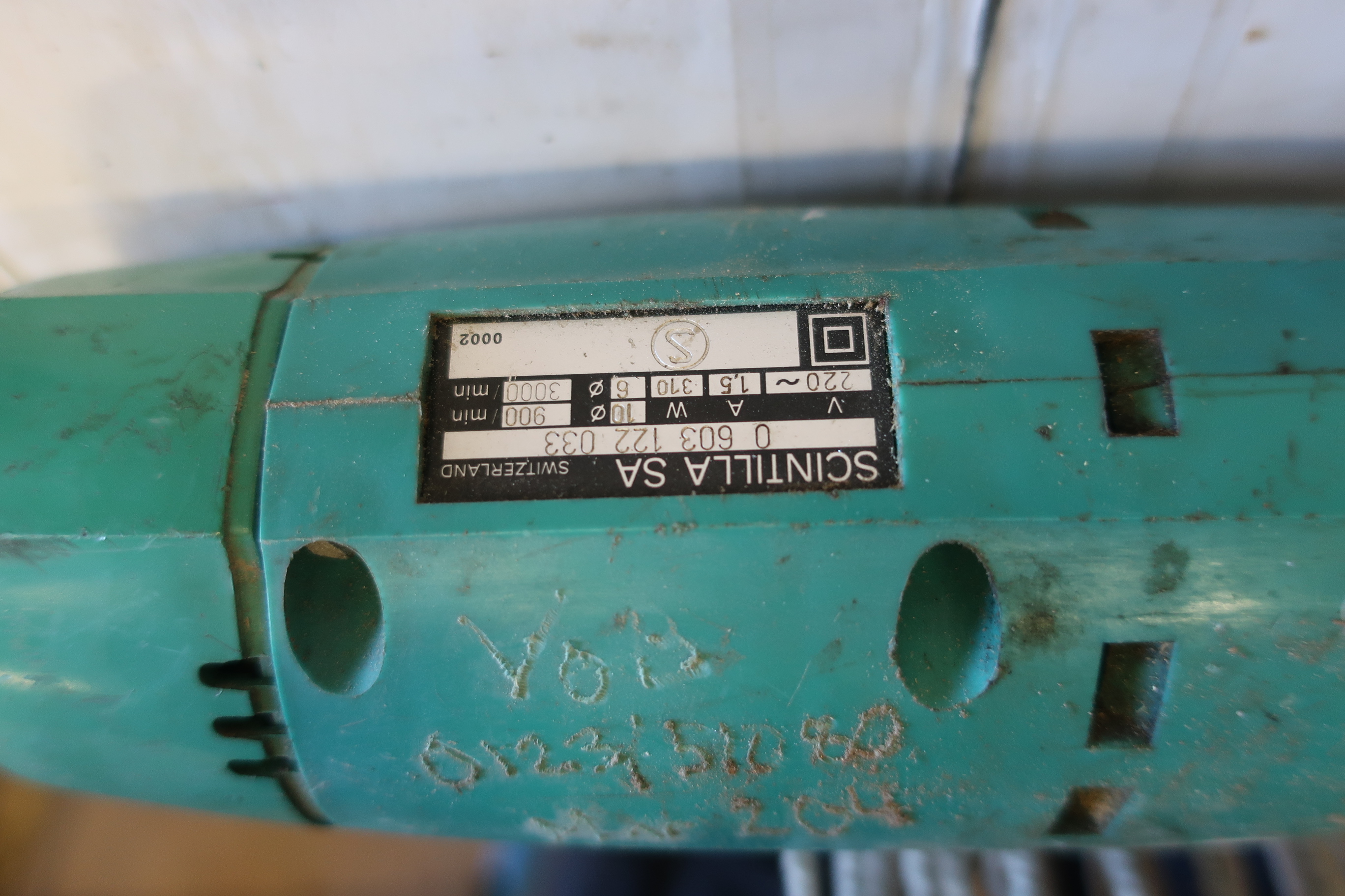 Drill Bosch scintilla SA - PS Auction - We value the future - Largest ...