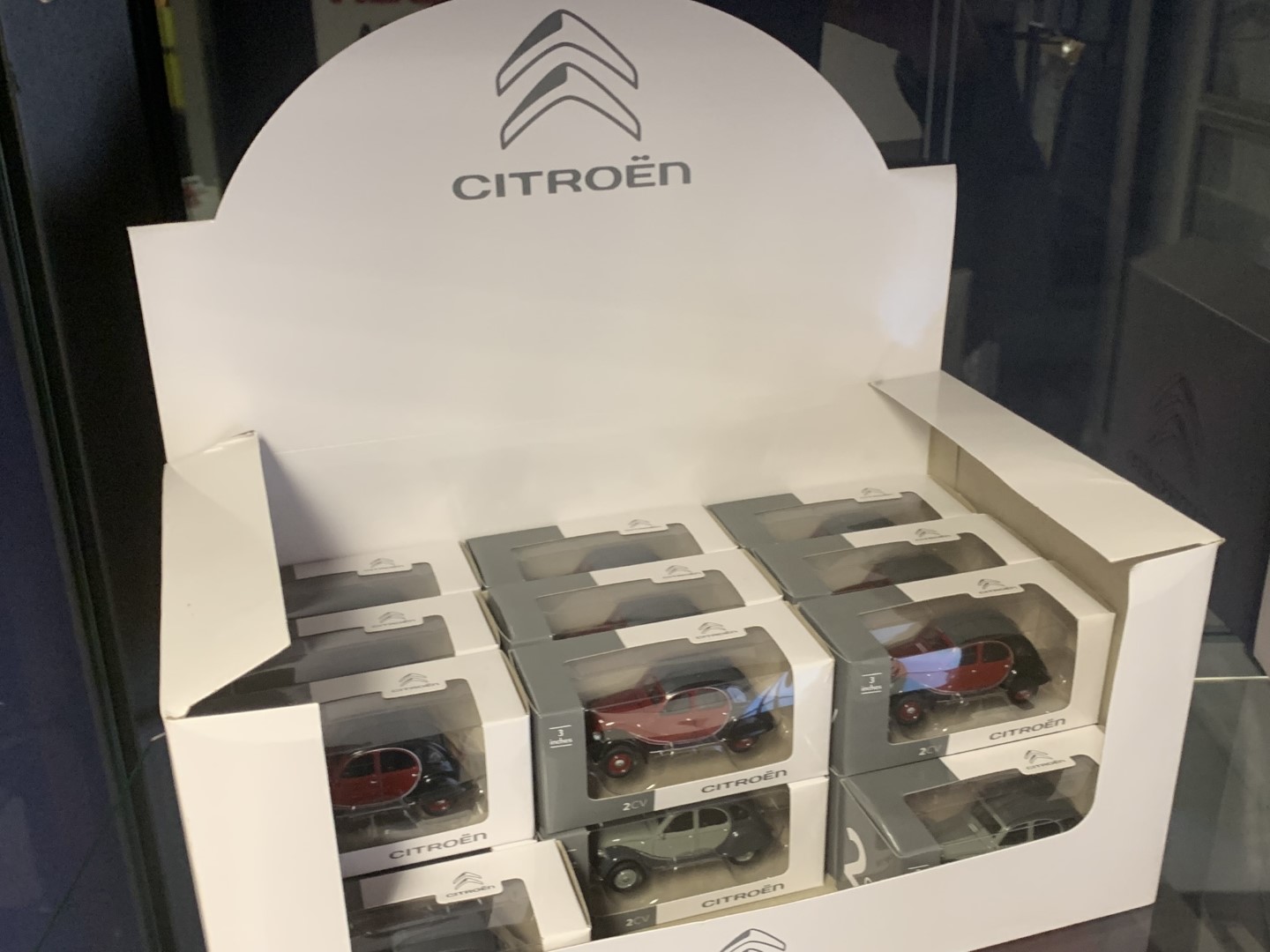 Citroen toy cars - PS Auction - We value the future - Largest in net ...