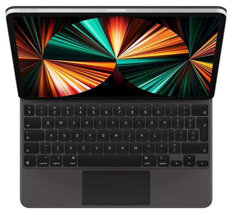 Apple Magic Keyboard for iPad Pro 12.9‑inch (5th generation ...