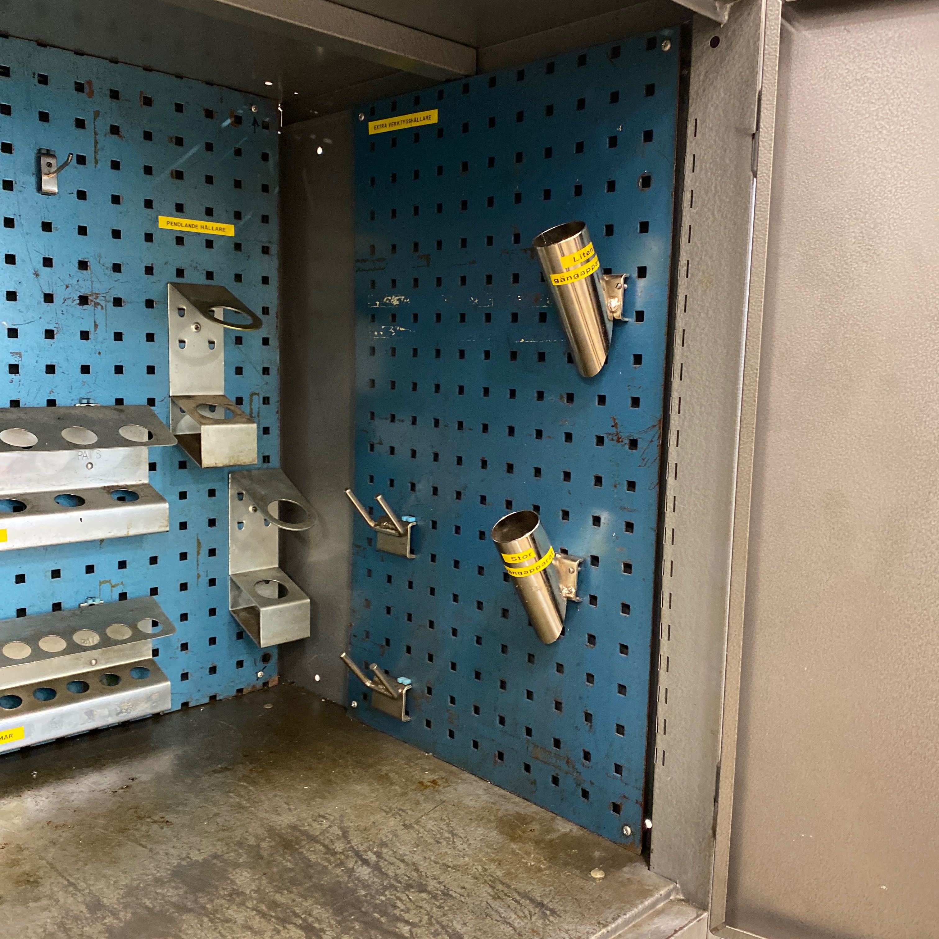 Tool cabinet Schäfer - PS Auction - We value the future - Largest in ...