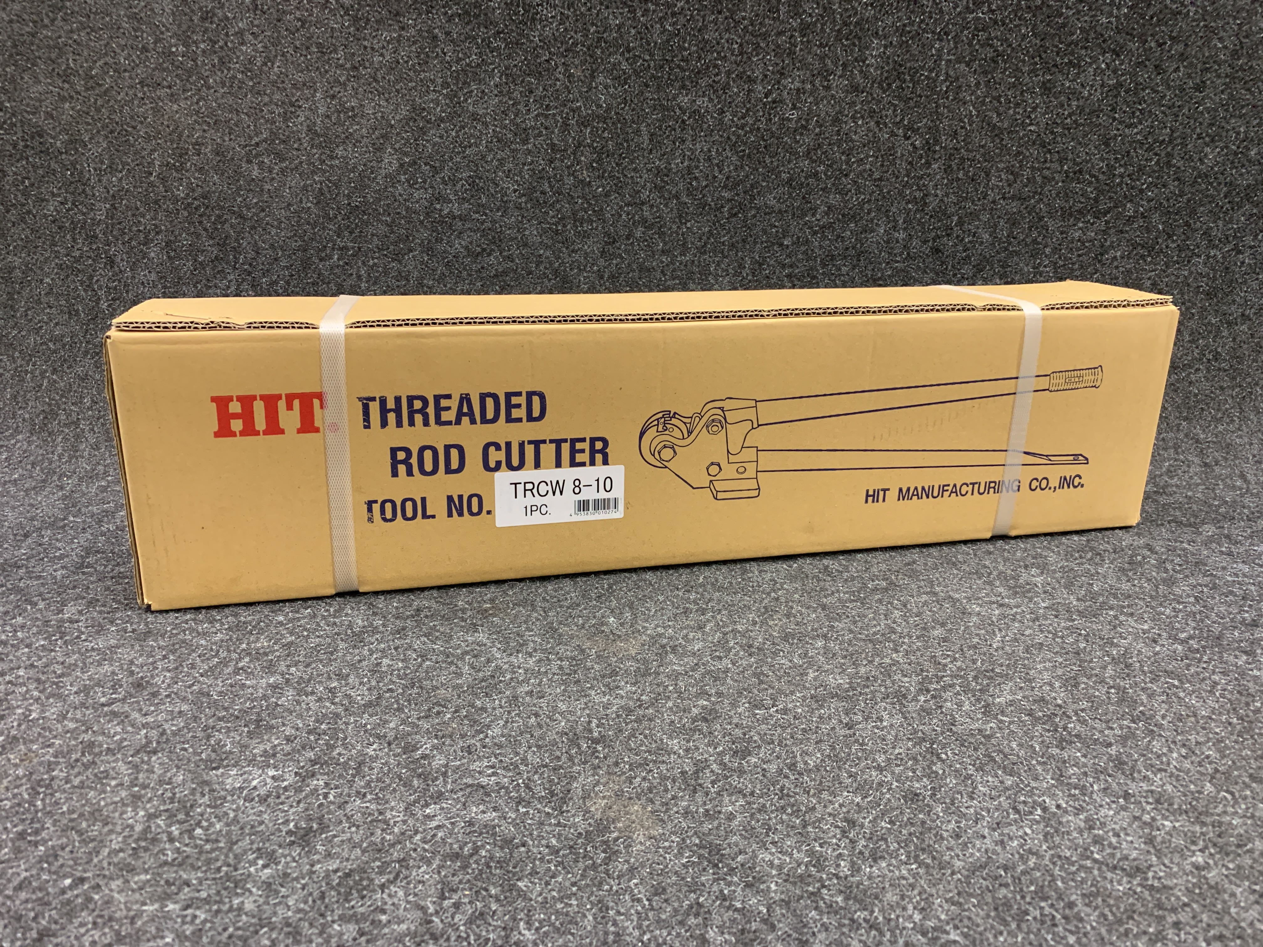 Threaded rod cutter HIT TRCW for M6 / M8 / M10 - PS Auction - We value ...