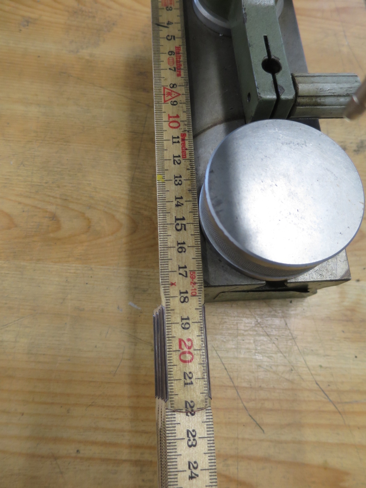 Microcator clock Mitutoyo - PS Auction - We value the future - Largest ...