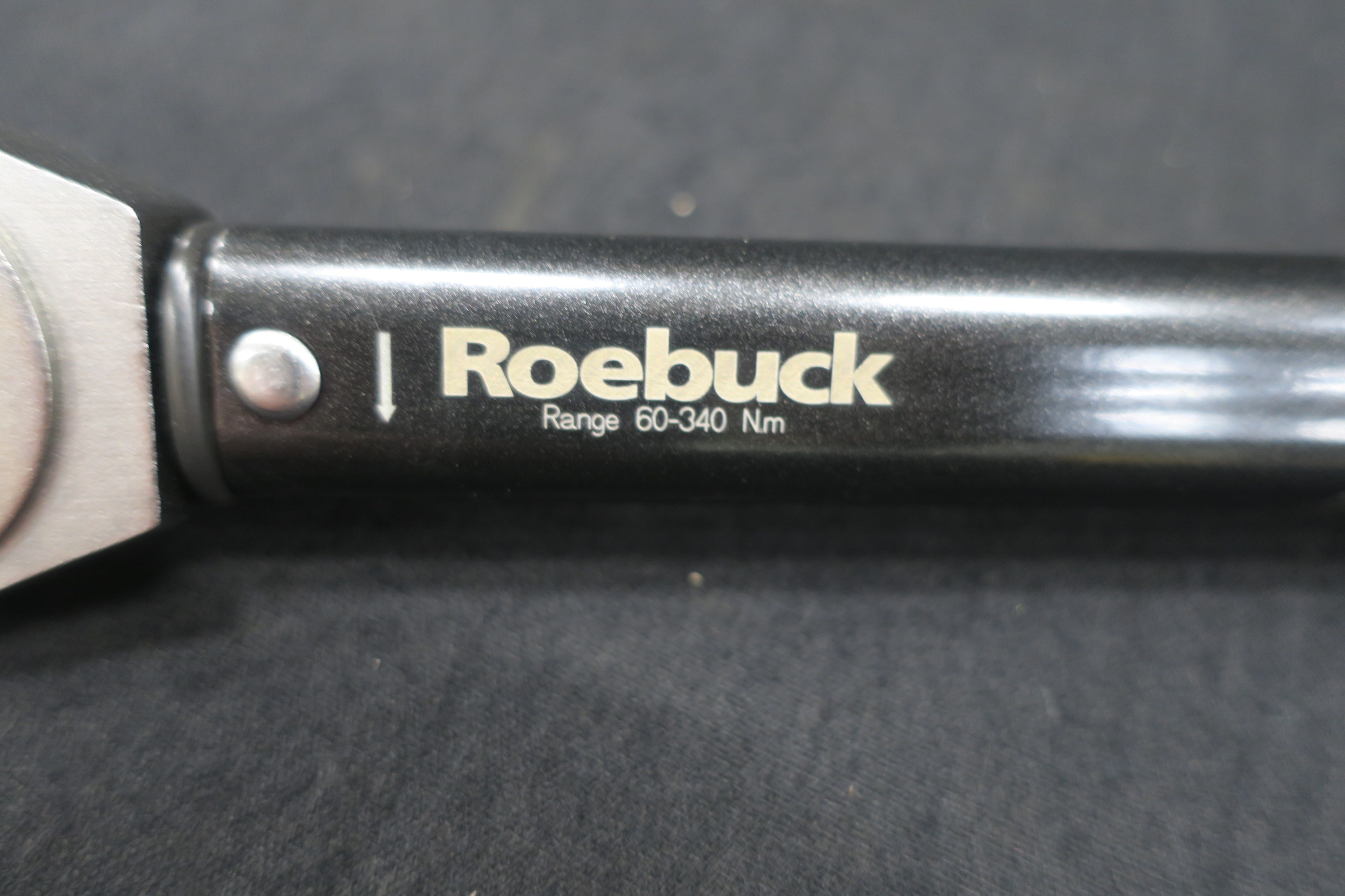 Momentnyckel 1/2" Roebuck - Auktioner online - Nätauktioner ...