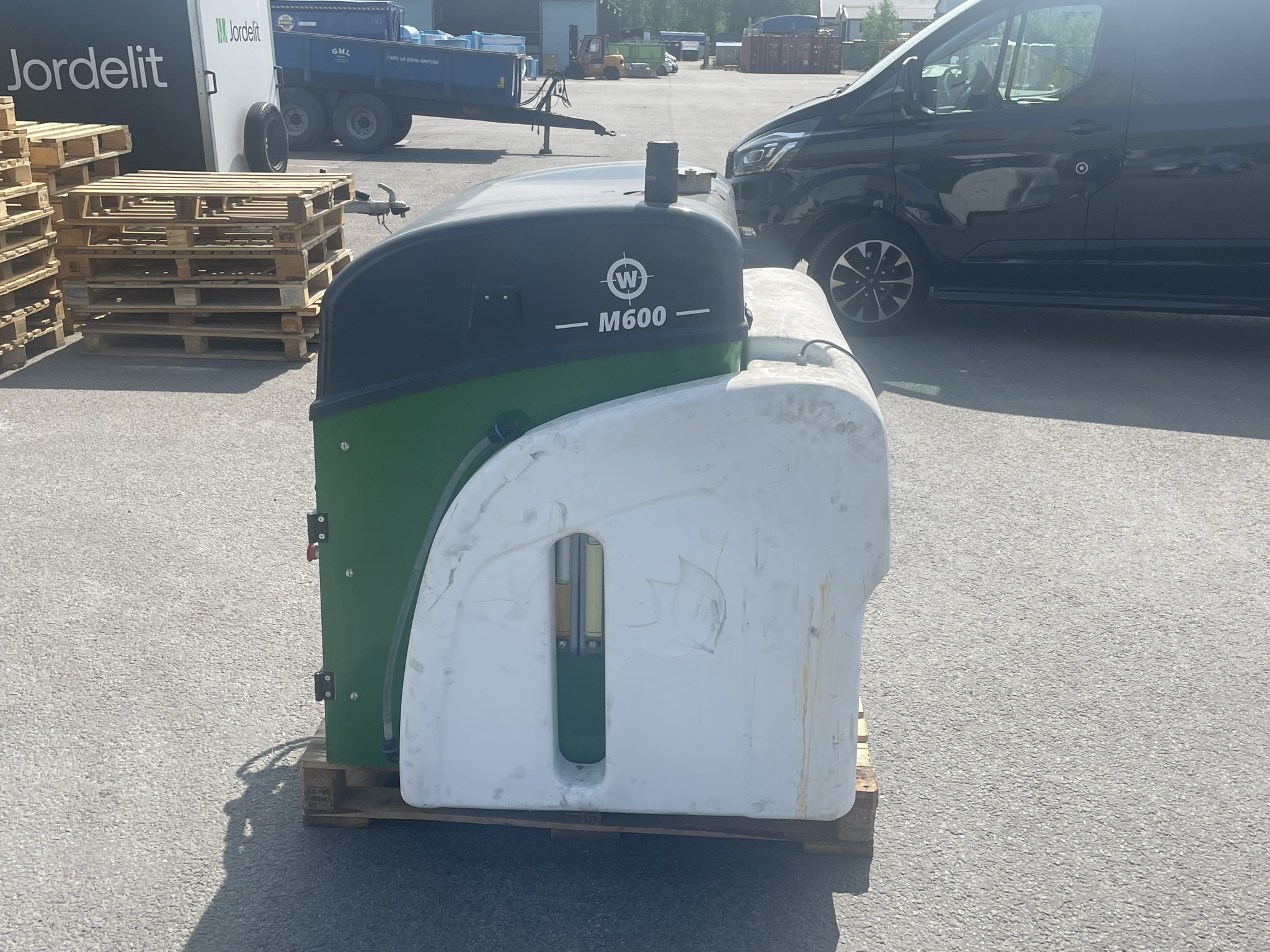 Foamstream M600 - Auktioner online - Nätauktioner & Konkursauktioner ...