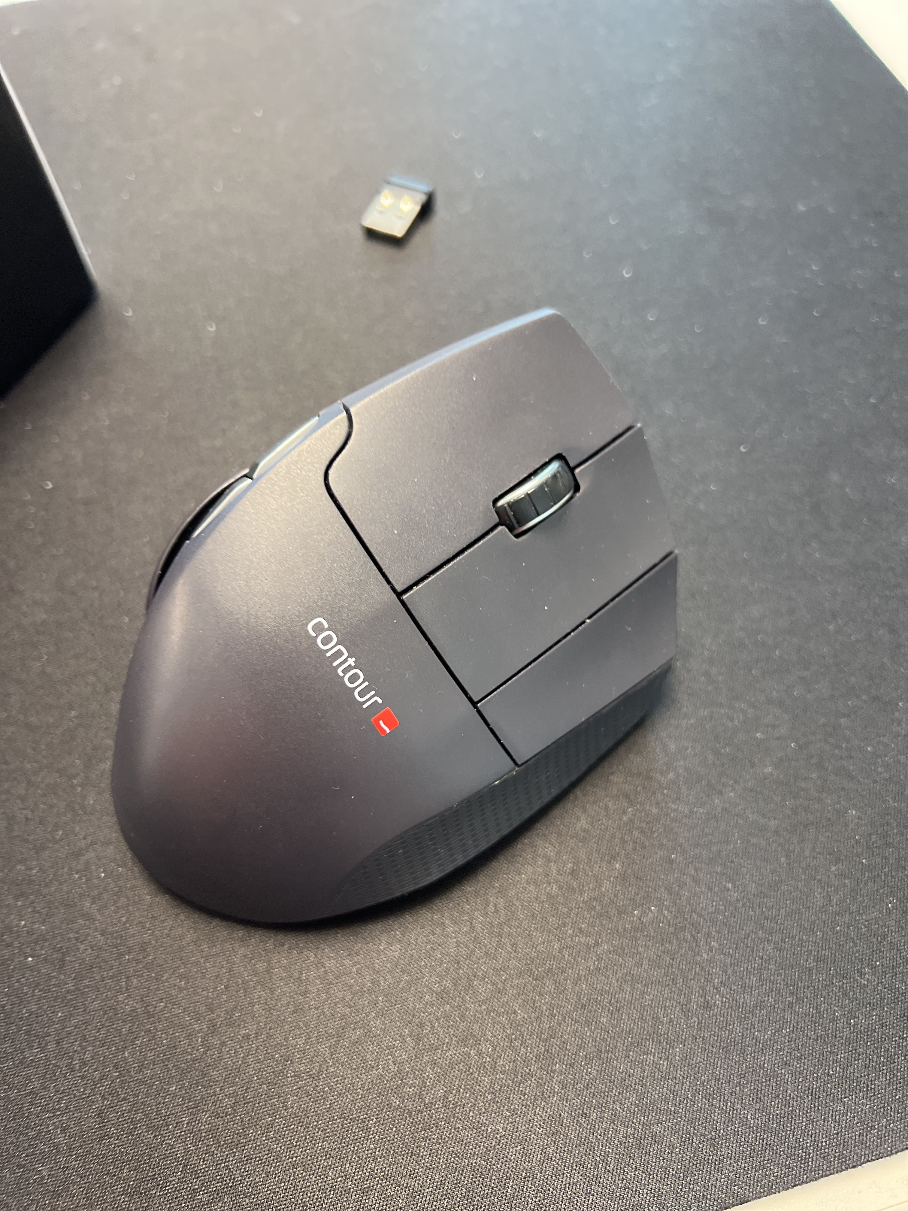 Screen Voxicon 27", mouse Contour - PS Auction - We value the future ...