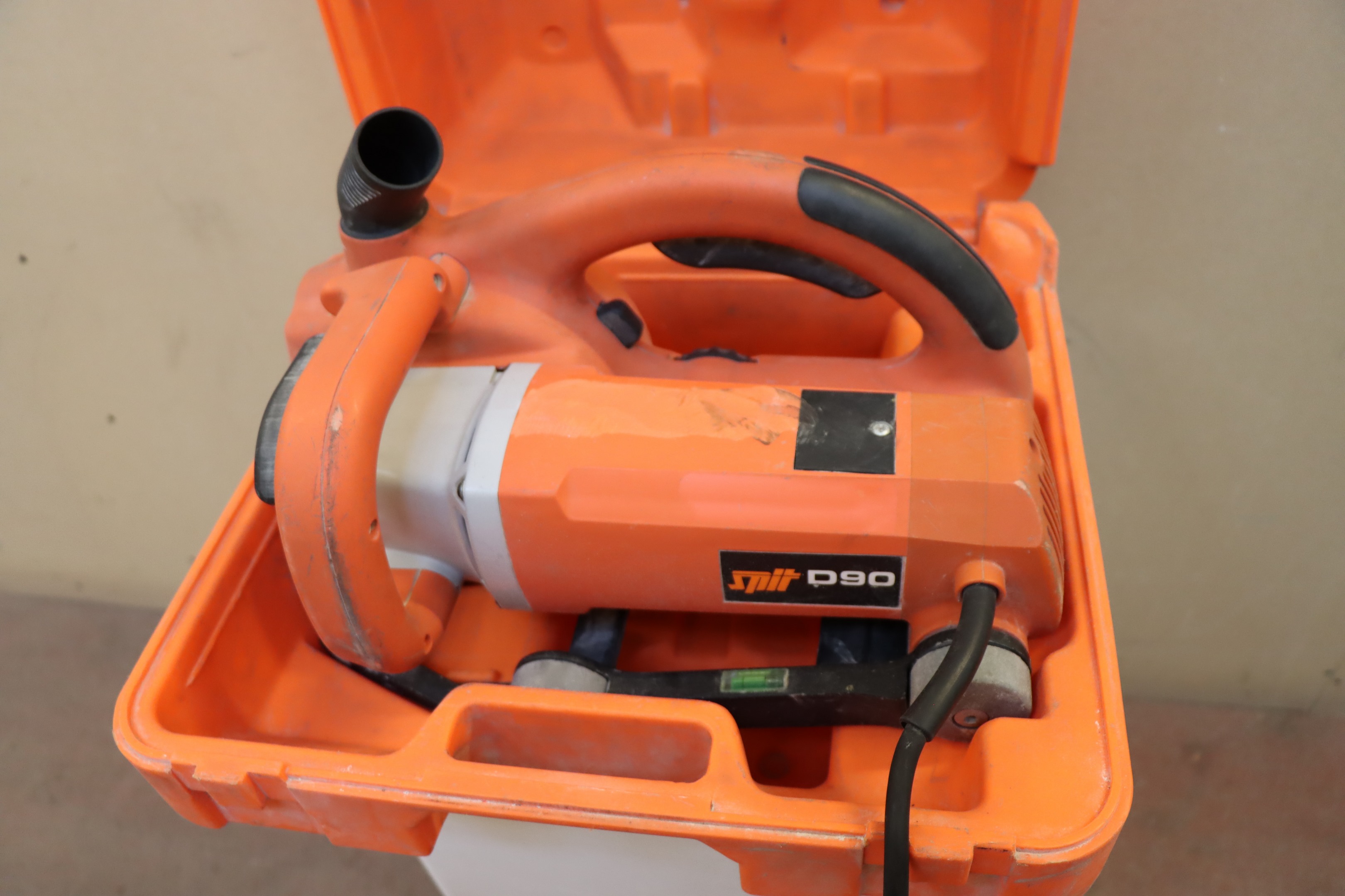 Spit D90 Diamond groove cutter - PS Auction - We value the future ...