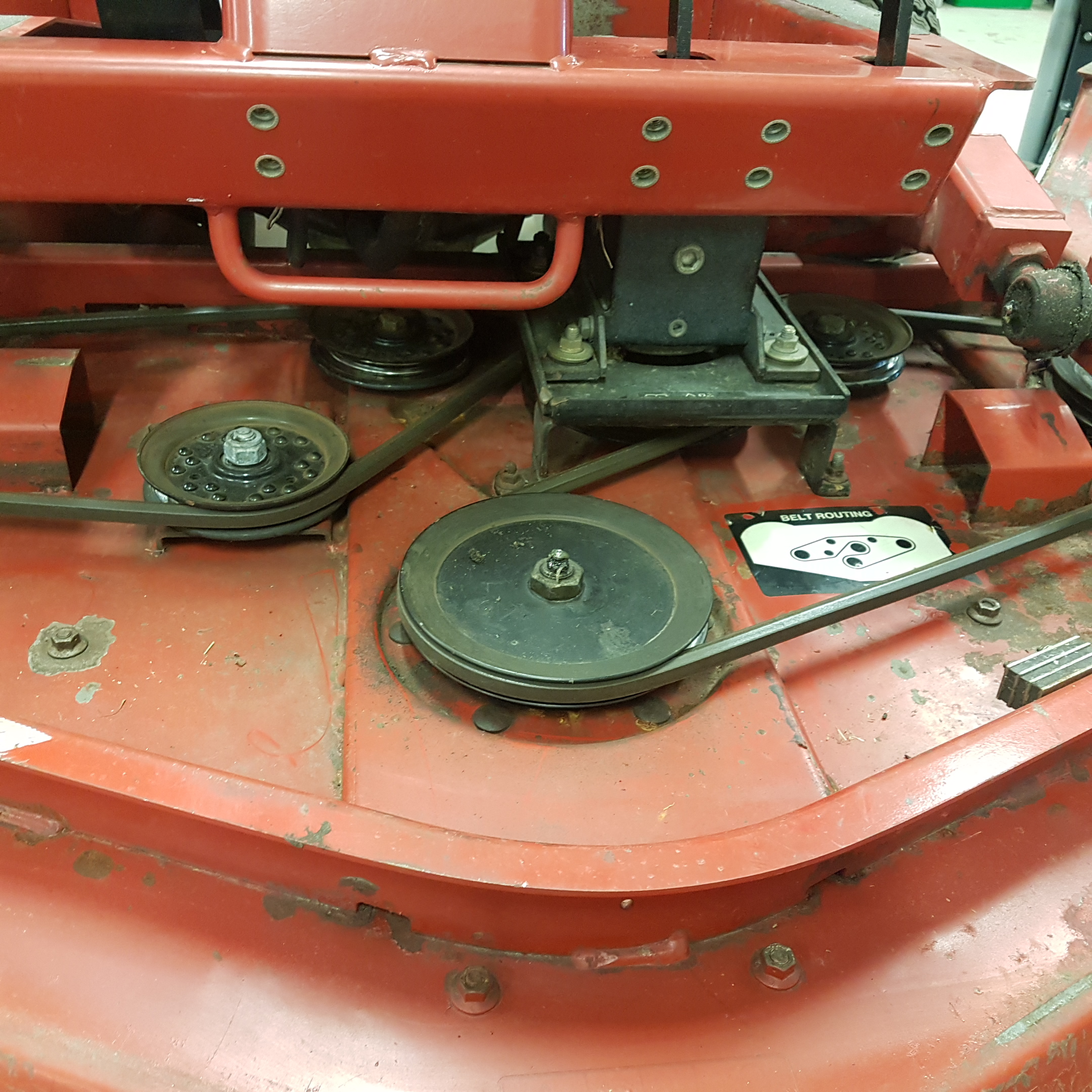 Toro Groundsmaster 228D - PS Auction - We value the future - Largest in ...