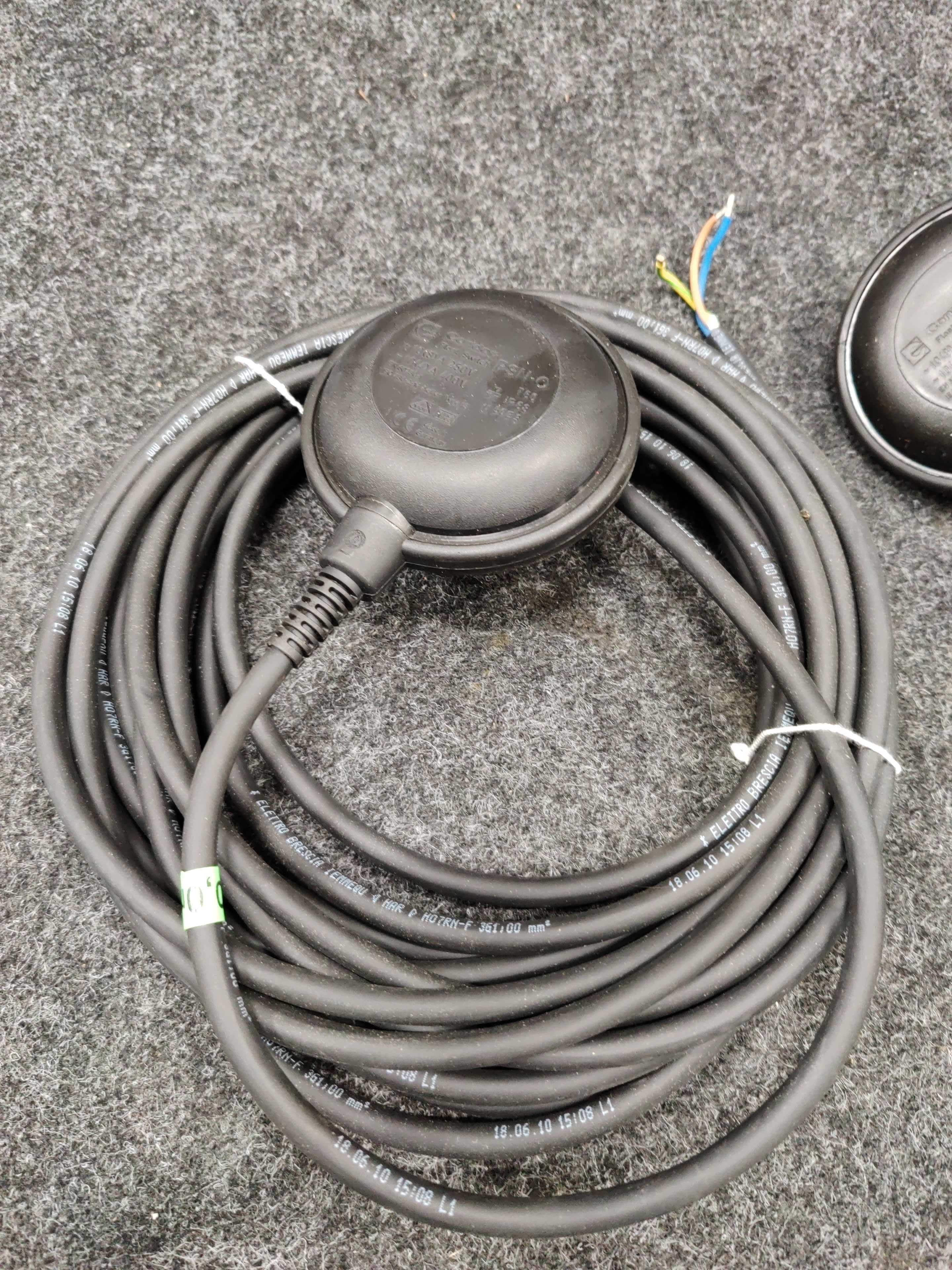 2 st Vattennivåsensorer Condor Float Switch - Auktioner online ...