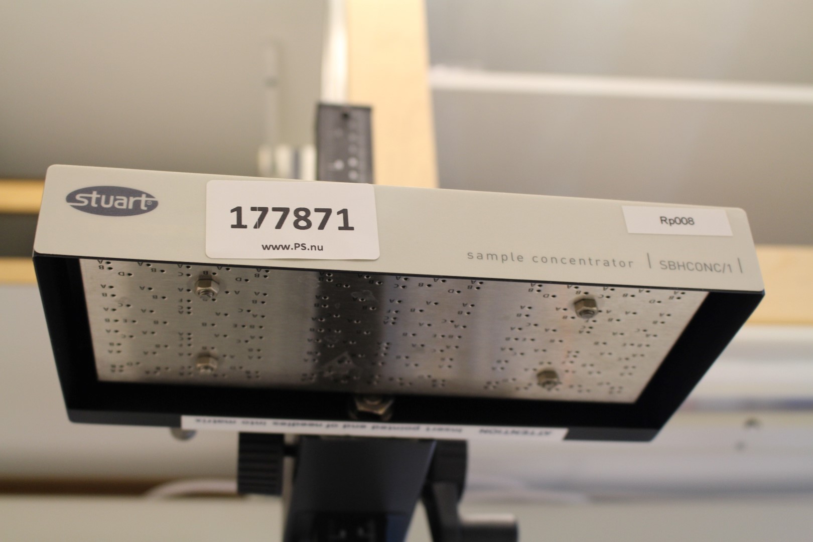 Sample concentrator Stuart SBH CONC / 1 - PS Auction - We value the future - Largest in net auctions