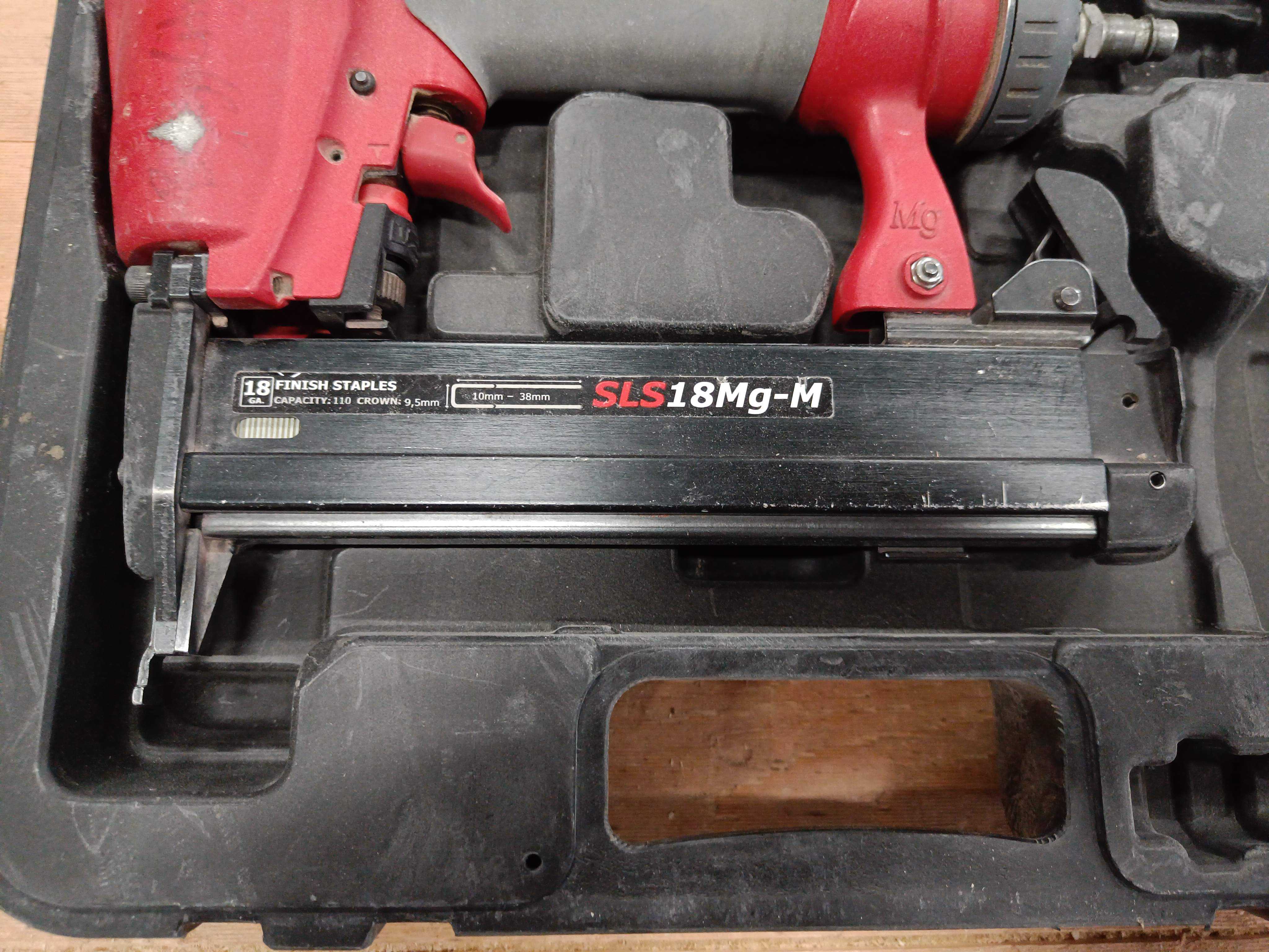 Nail gun & Dive gun - Senco - PS Auction - We value the future ...