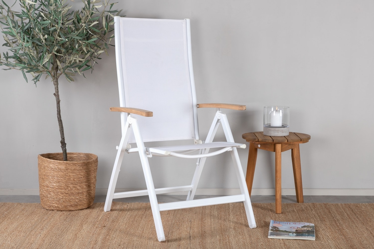 Panama Position chairs 2-pack White - PS Auction - We value the future ...
