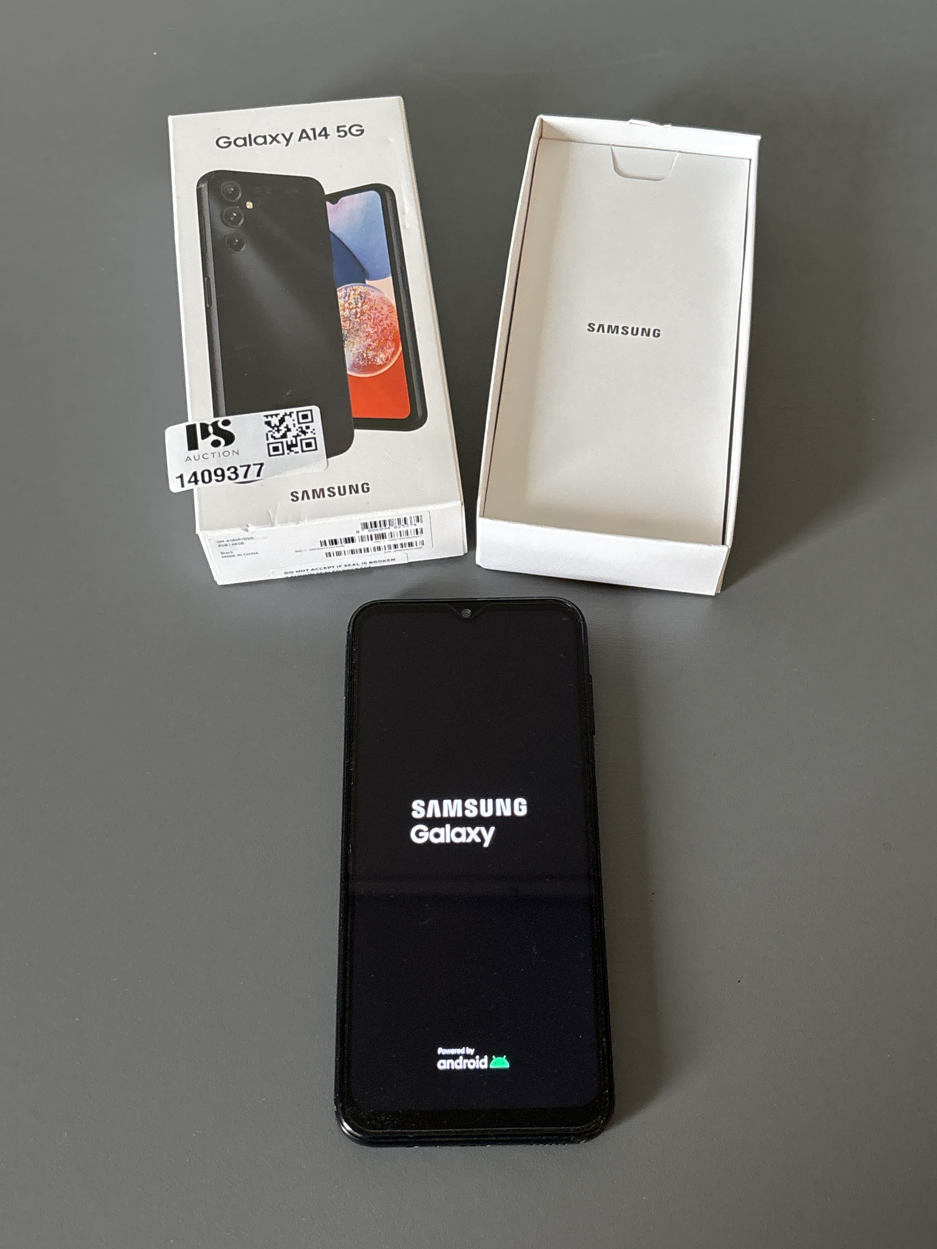 Mobiltelefon, Samsung Galaxy A14 5G , 4GB/64GB - Auktioner online ...