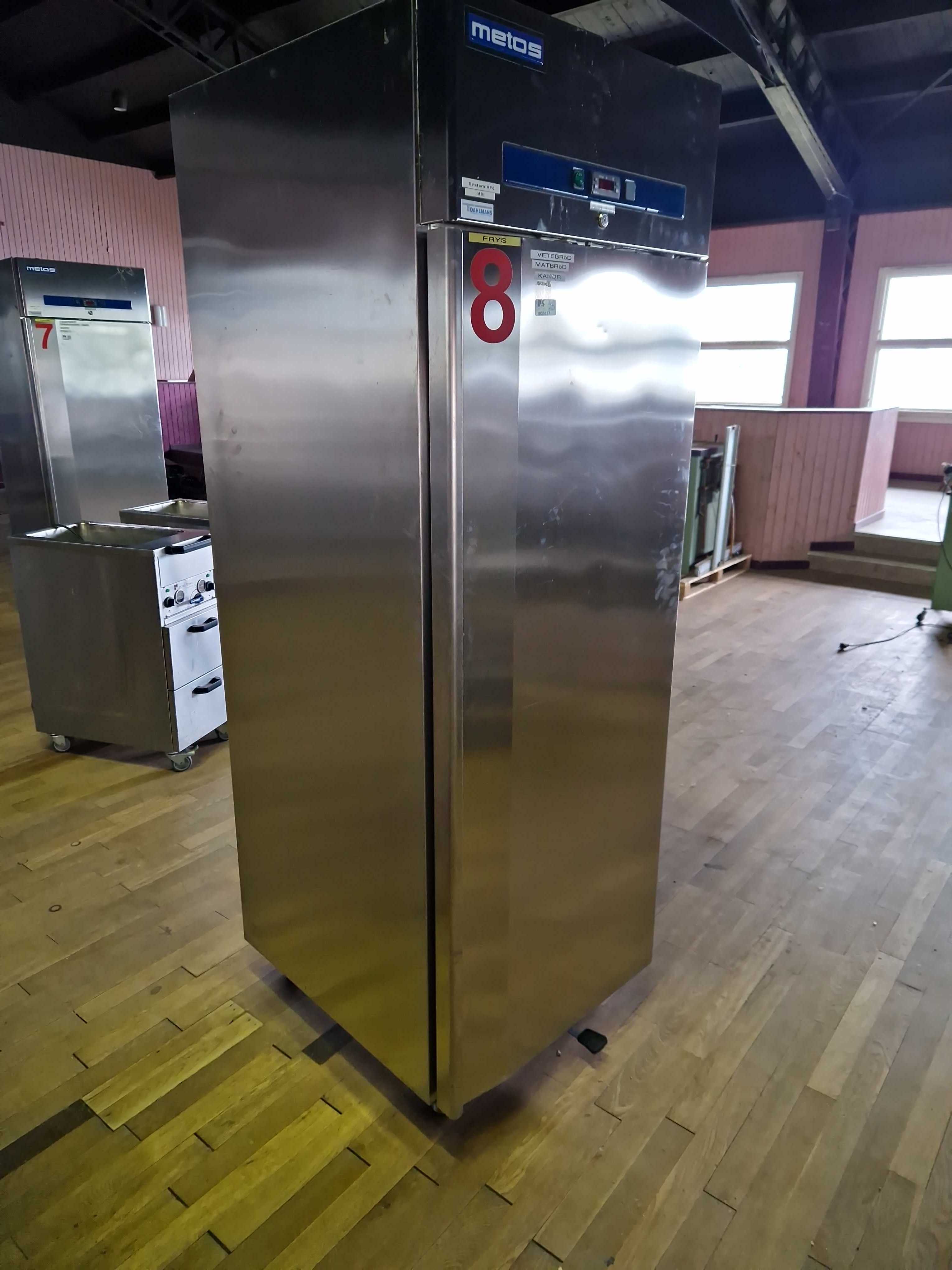 Freezer Metos A700R - PS Auction - We value the future - Largest in net ...