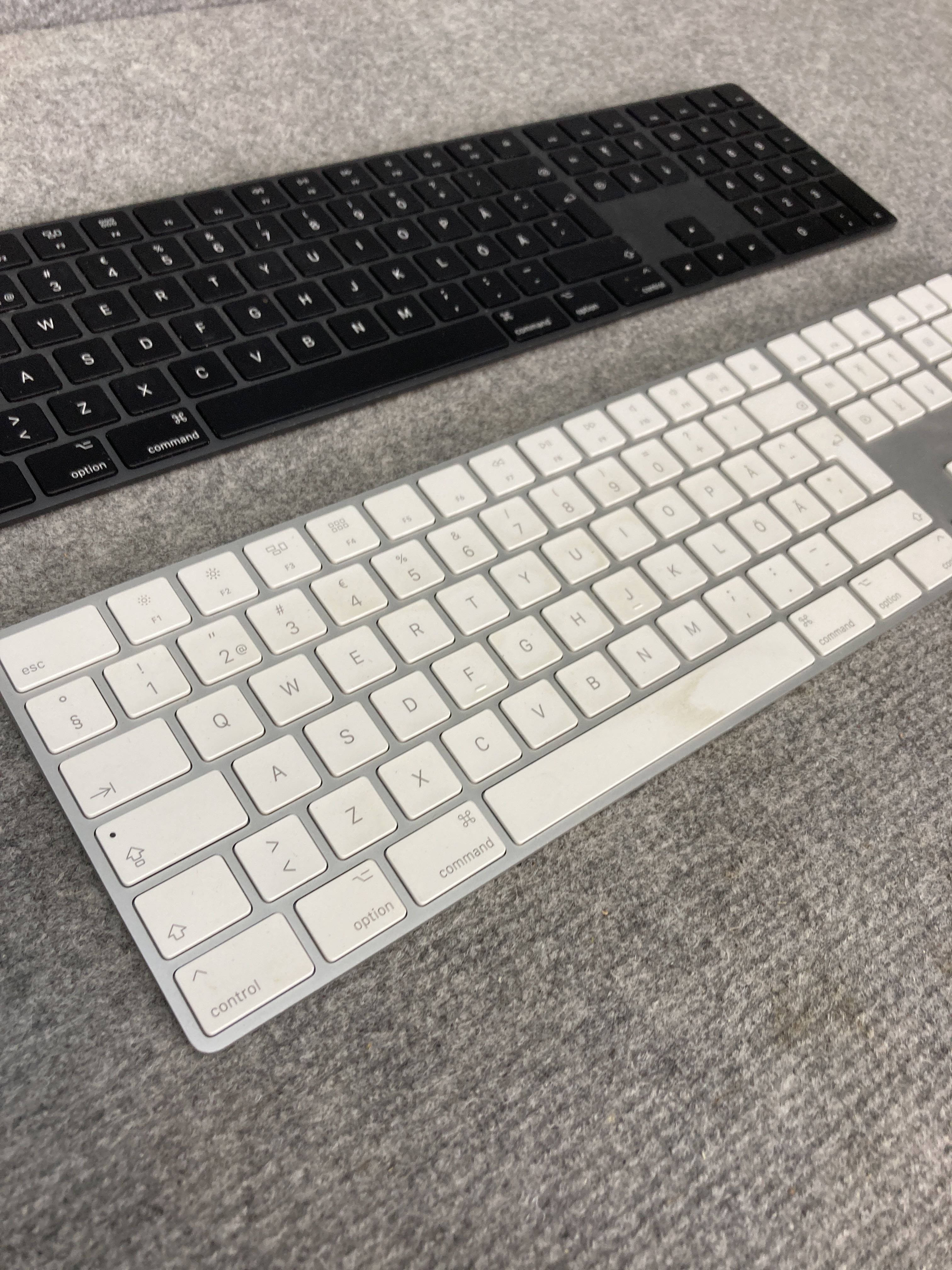 Apple tangentbord - Auktioner online - Nätauktioner & Konkursauktioner ...