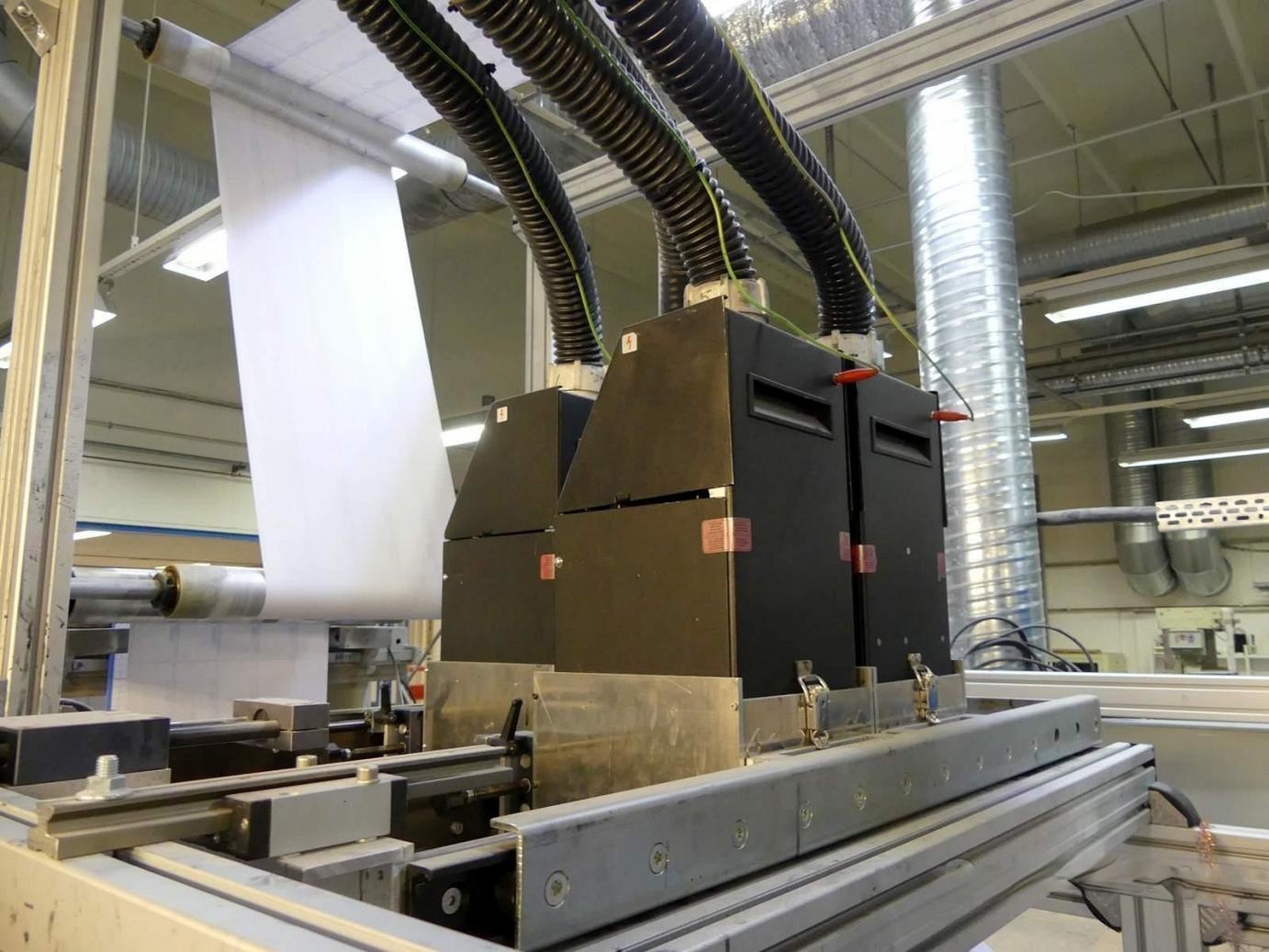 Fast variable printer Scitex / Kodak 3000 series - PS Auction - We ...