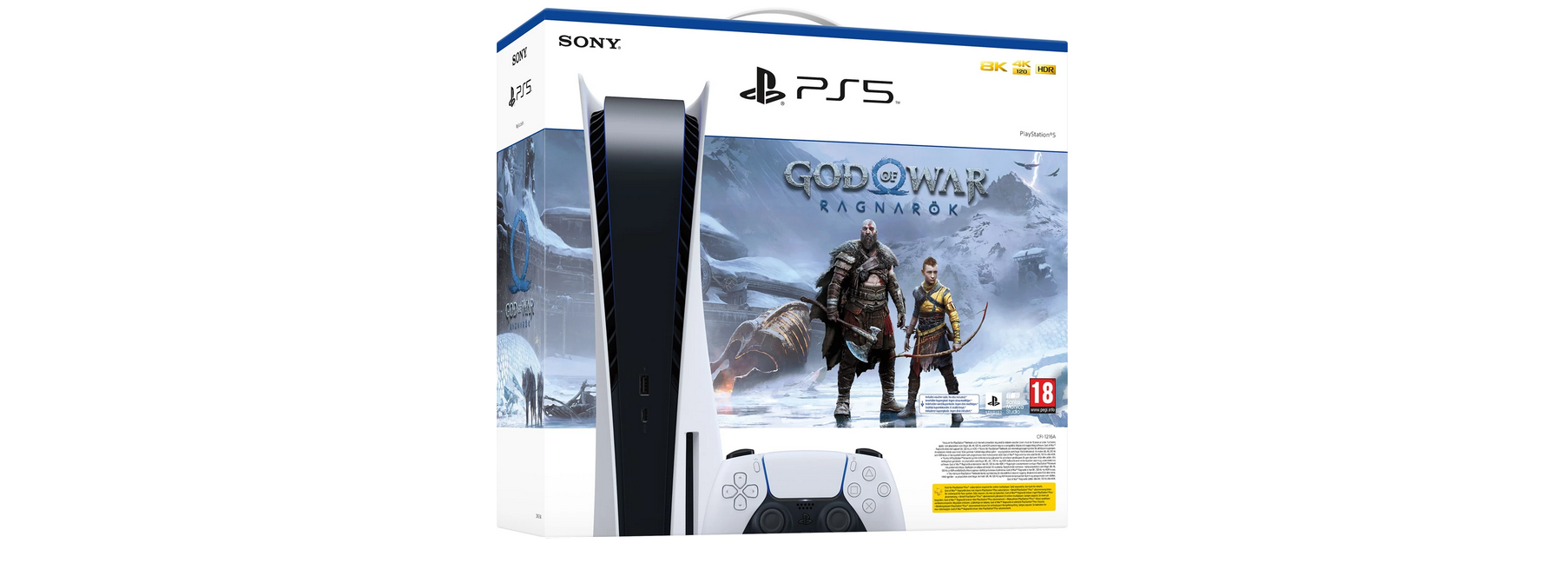 Sony playstation 5 Standard Edition - Auktioner online - Nätauktioner ...