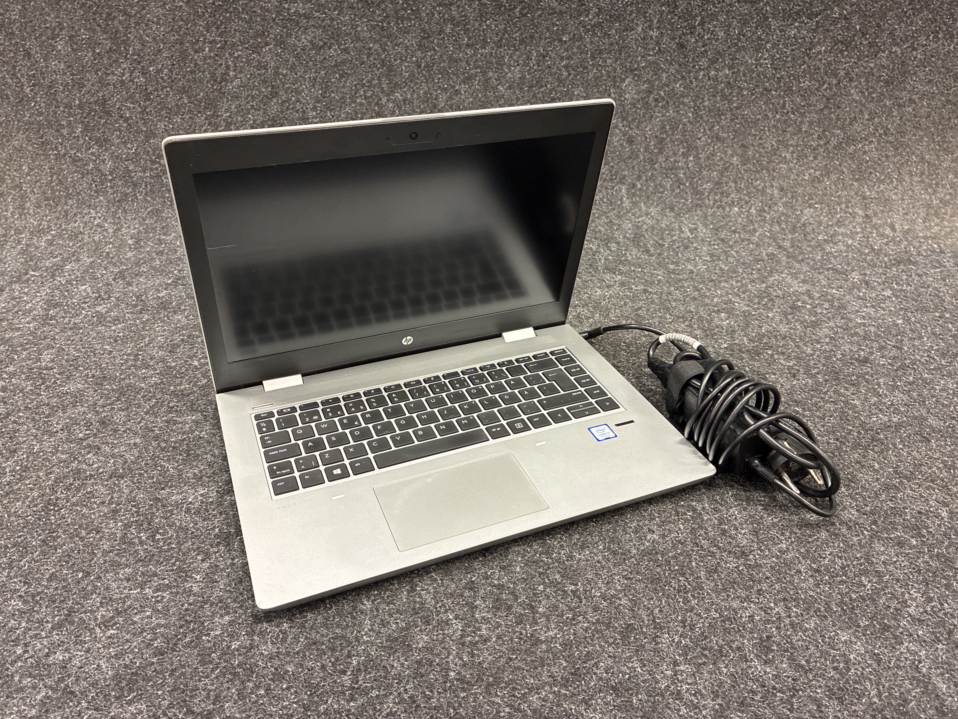 Laptop HP Probook 640 G4 - Auktioner online - Nätauktioner ...