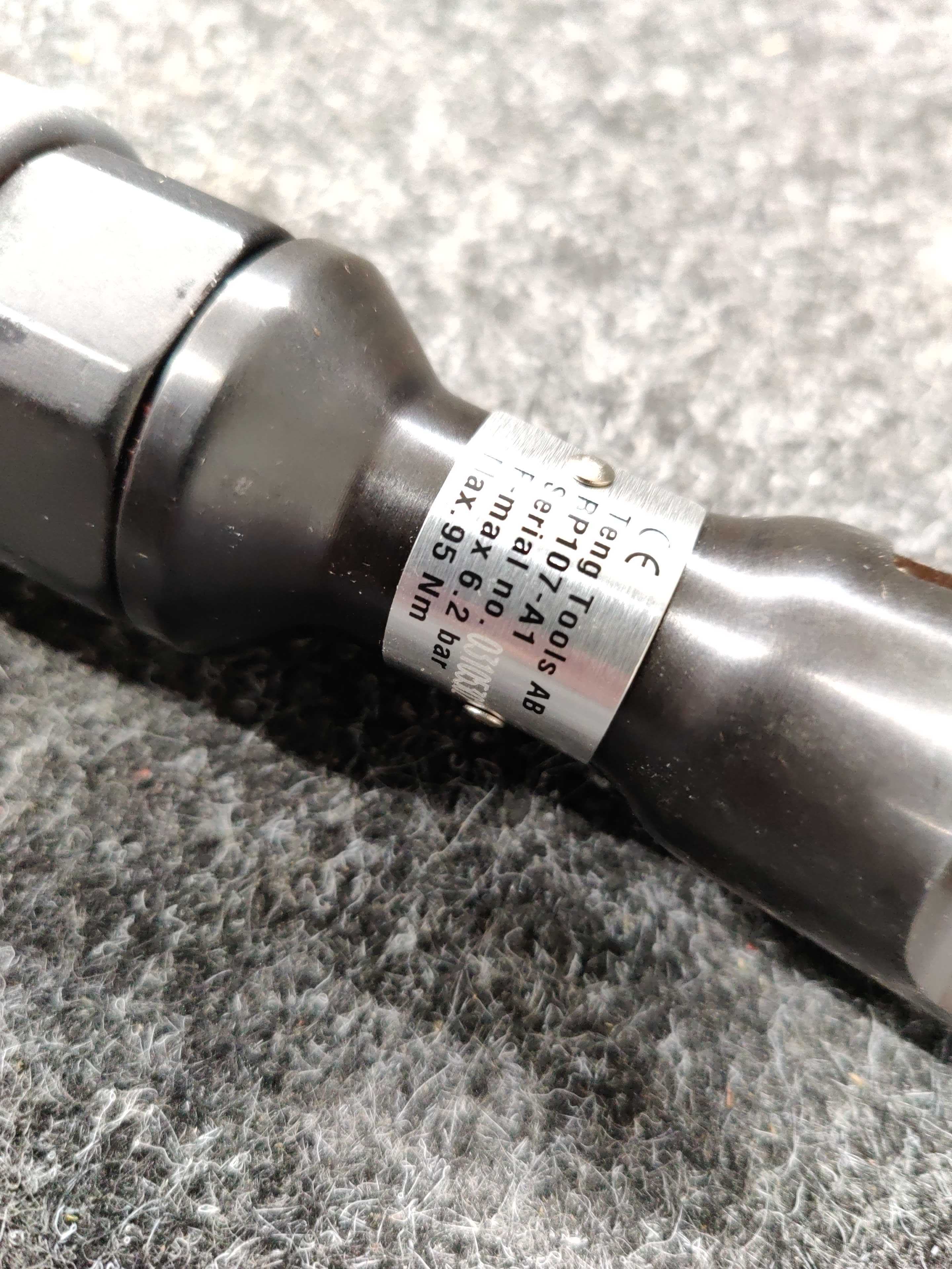 Angle nut driver Teng Tools Race RP107-A1 3/8" - PS Auction - We value ...