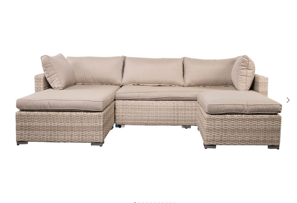 Lounge set Luna Maxi Beige Cello - PS Auction - We value the future ...