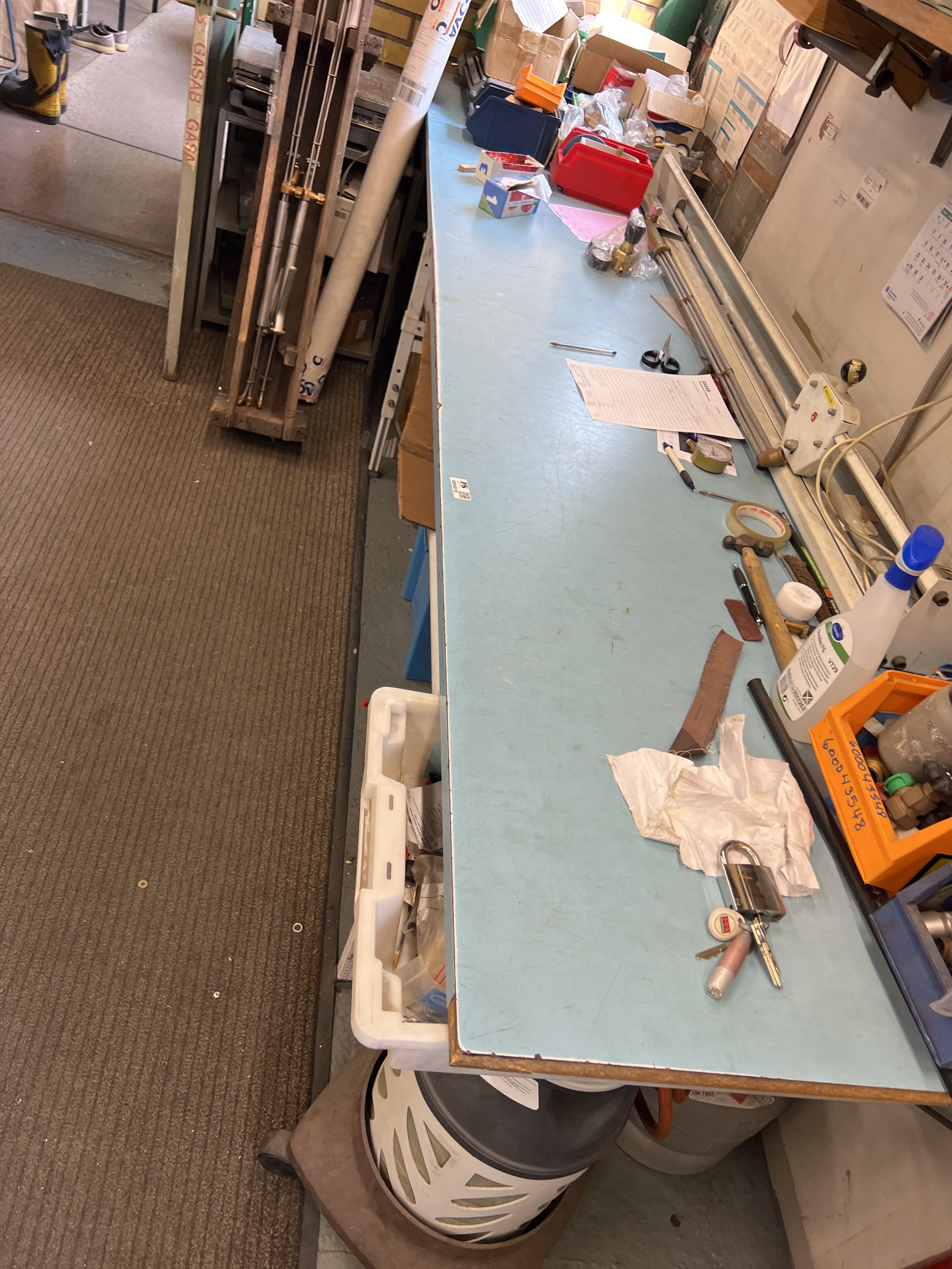 Packing bench - PS Auction - We value the future - Largest in net auctions