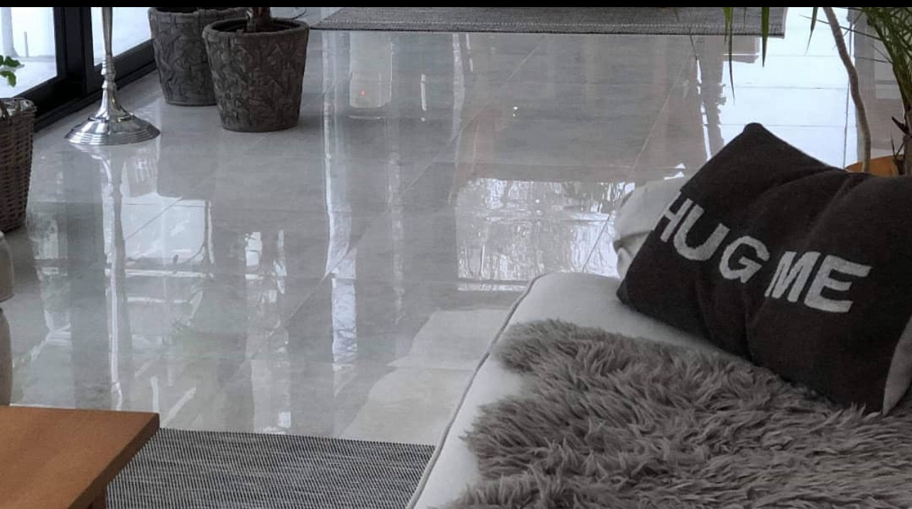 Luxury Cement look granite ceramic 100 square meters, 60x60 cm - PS ...