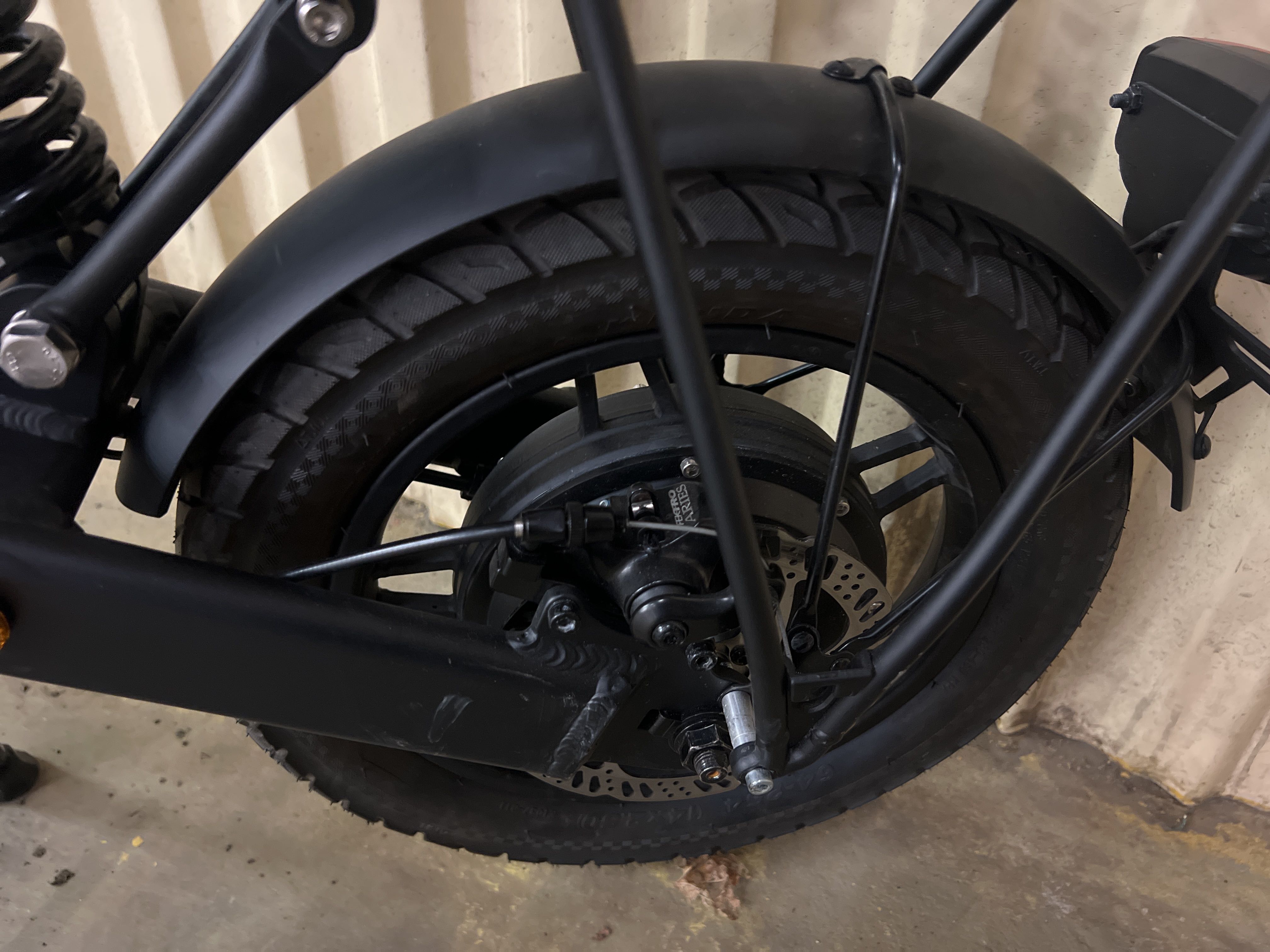 Electric Moped Class 2 Vässla Bike 25kmh Ps Auction We Value The