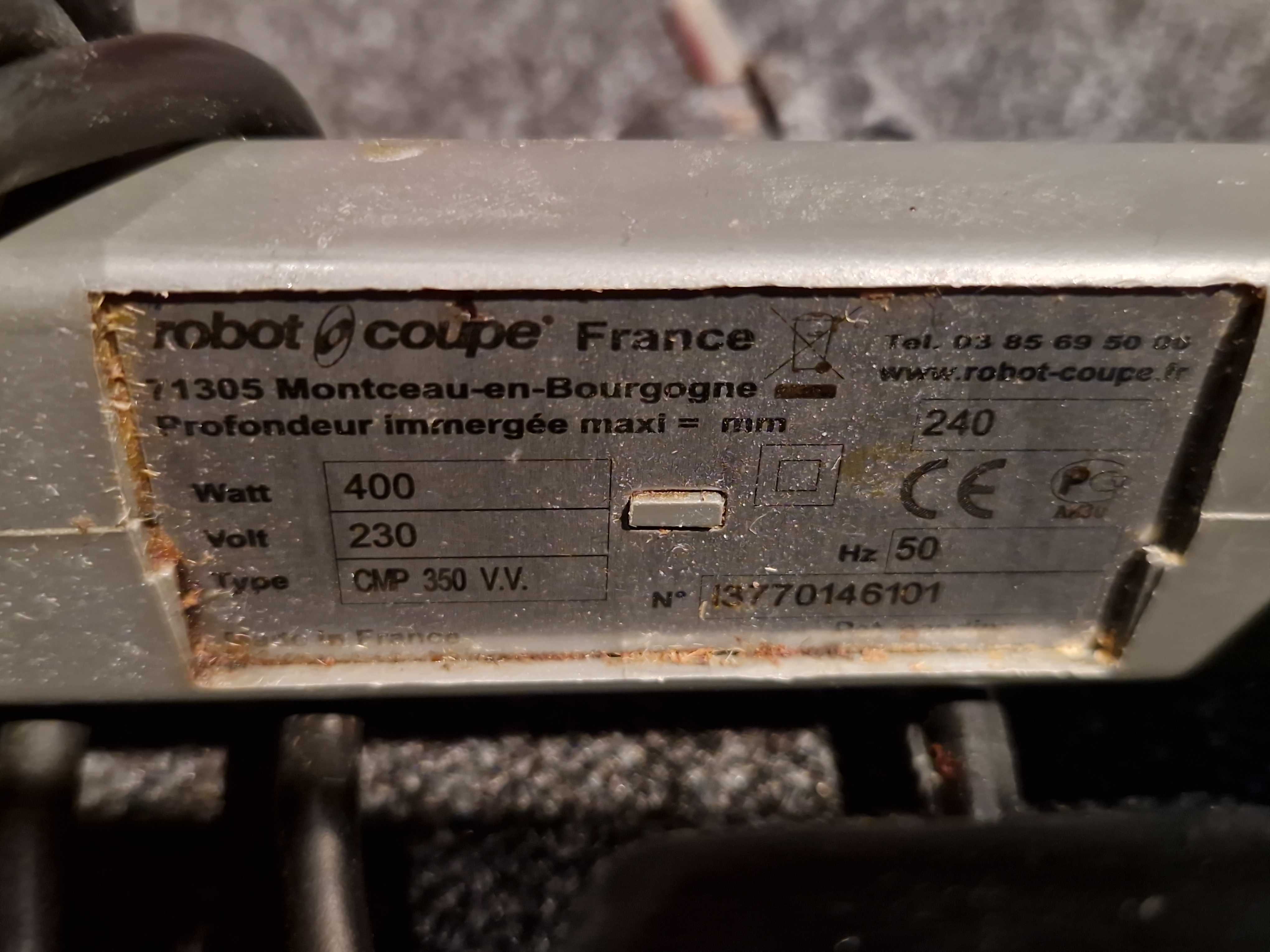 2 hand mixers Robot coupe - PS Auction - We value the future - Largest ...