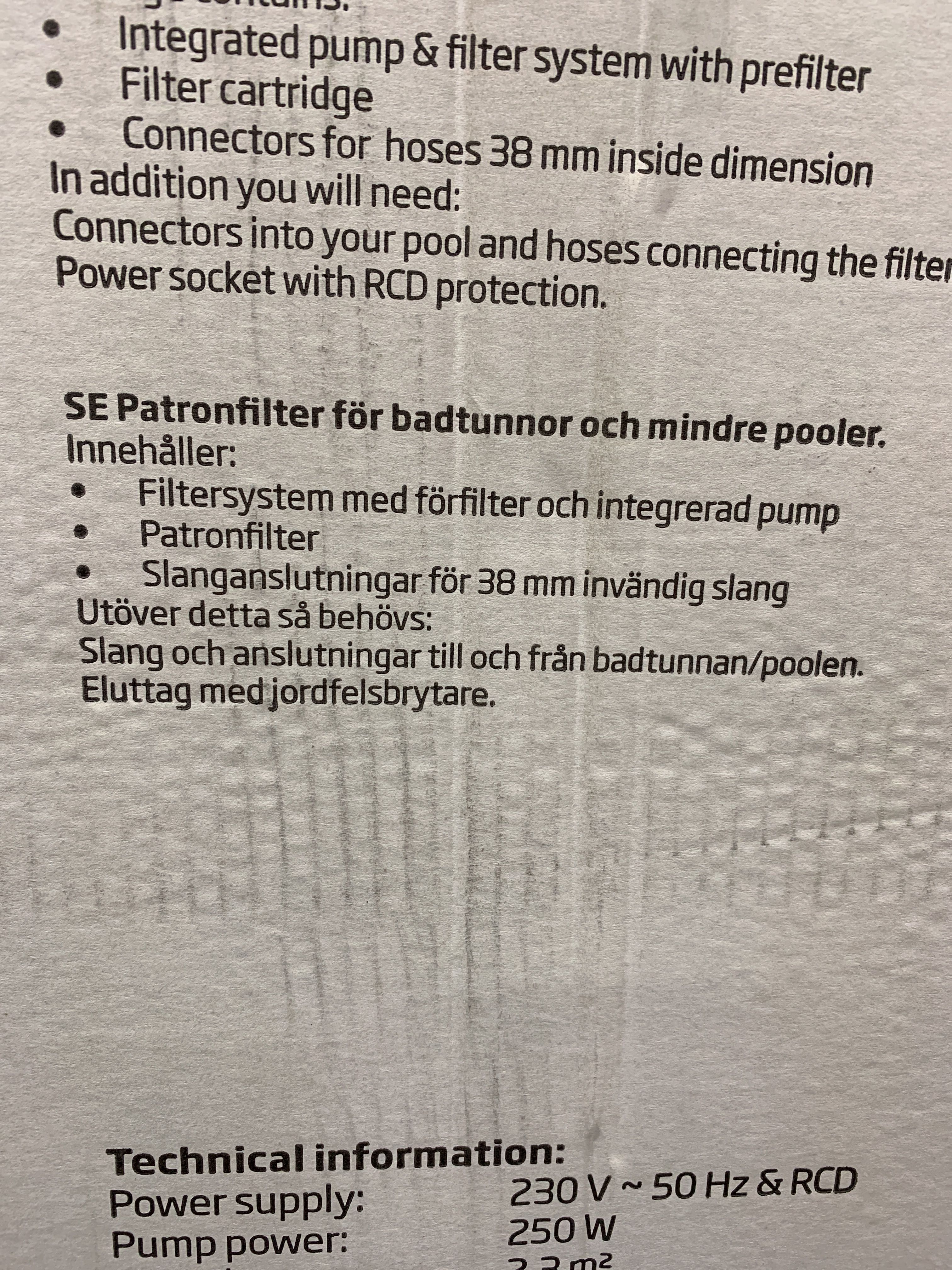 Cartridge filter Kirami CF23 - PS Auction - We value the future - Largest in net auctions