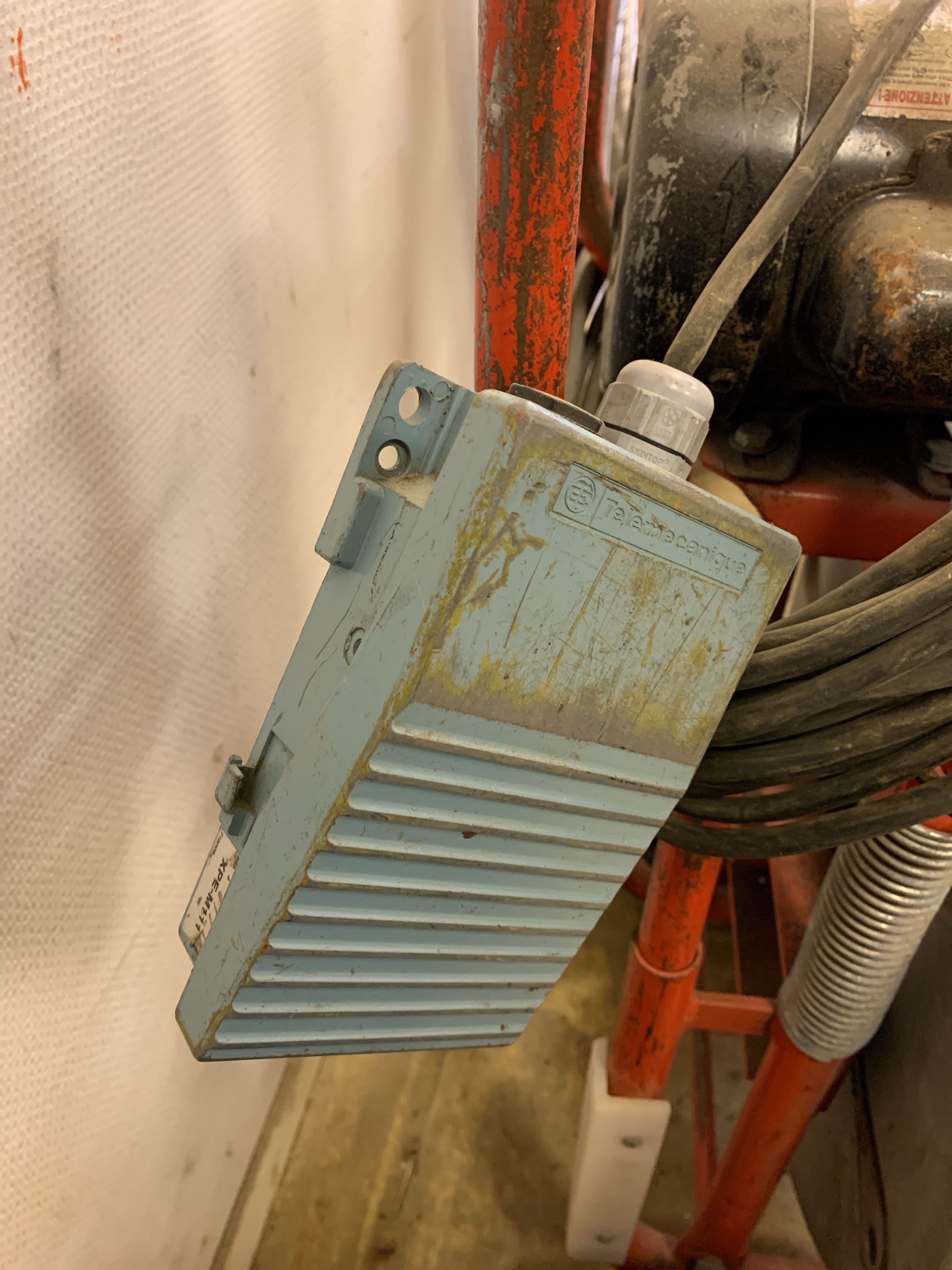 Motordriven avloppsrensare Rigid K-750 - Auktioner online ...