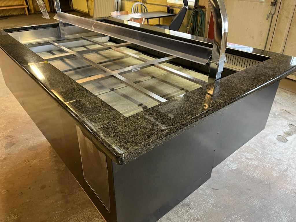 Buffet cooler Colcab 2014 - PS Auction - We value the future - Largest ...