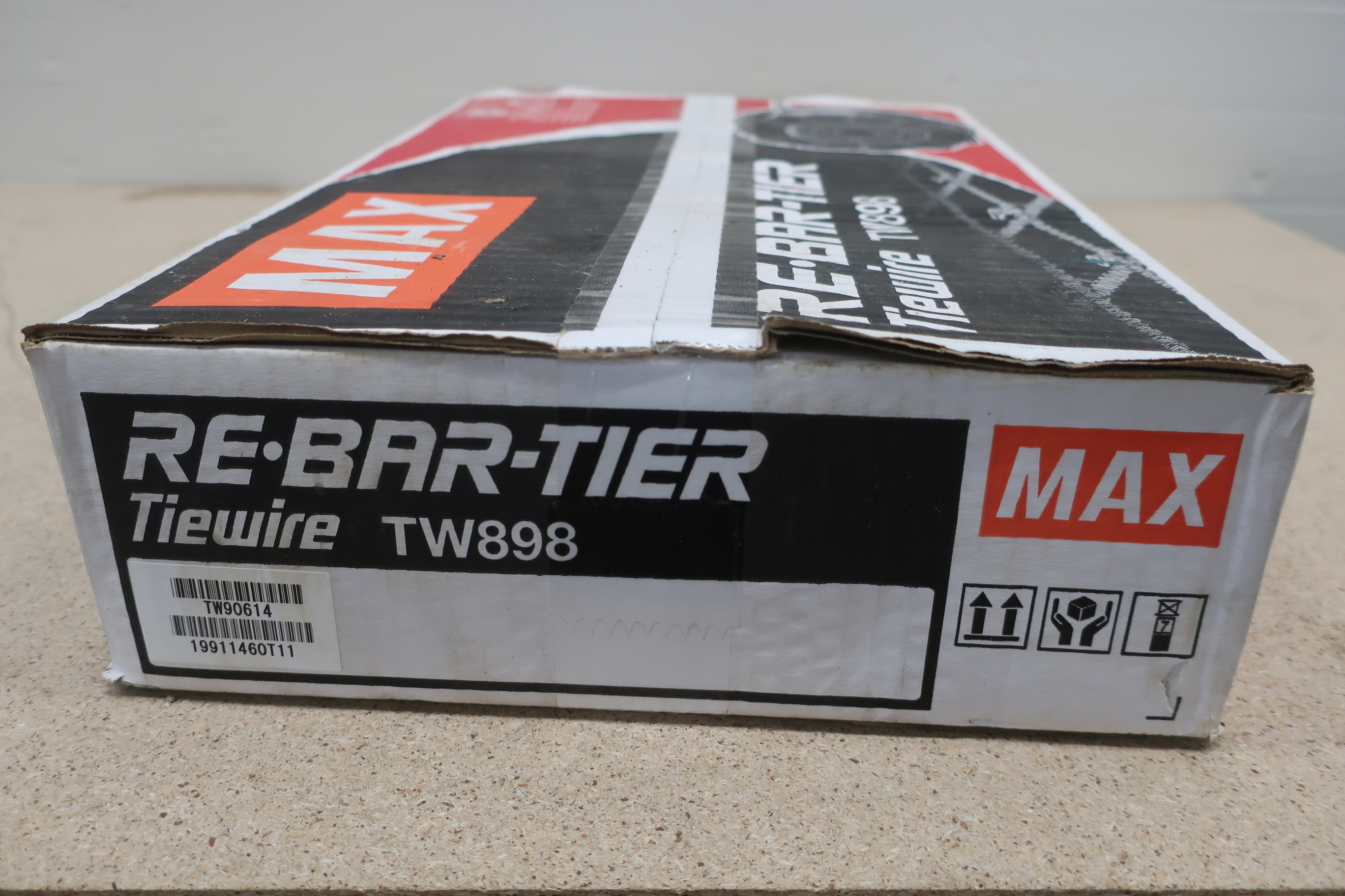 50 rolls of tie wire MAX Tiewire TW898 0.8 mm - PS Auction - We value ...