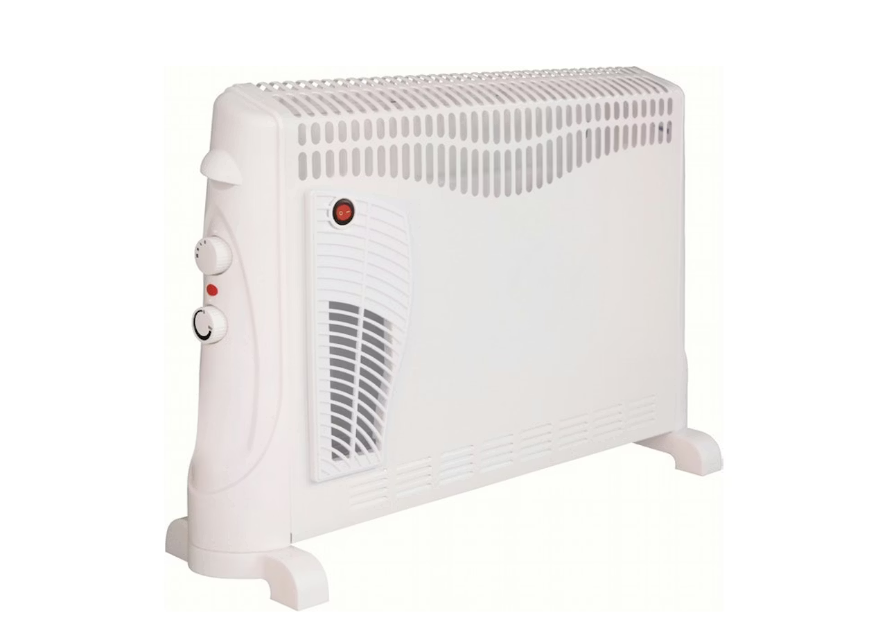 16 convector elements Prof Turbo 2000W - PS Auction - We value the ...