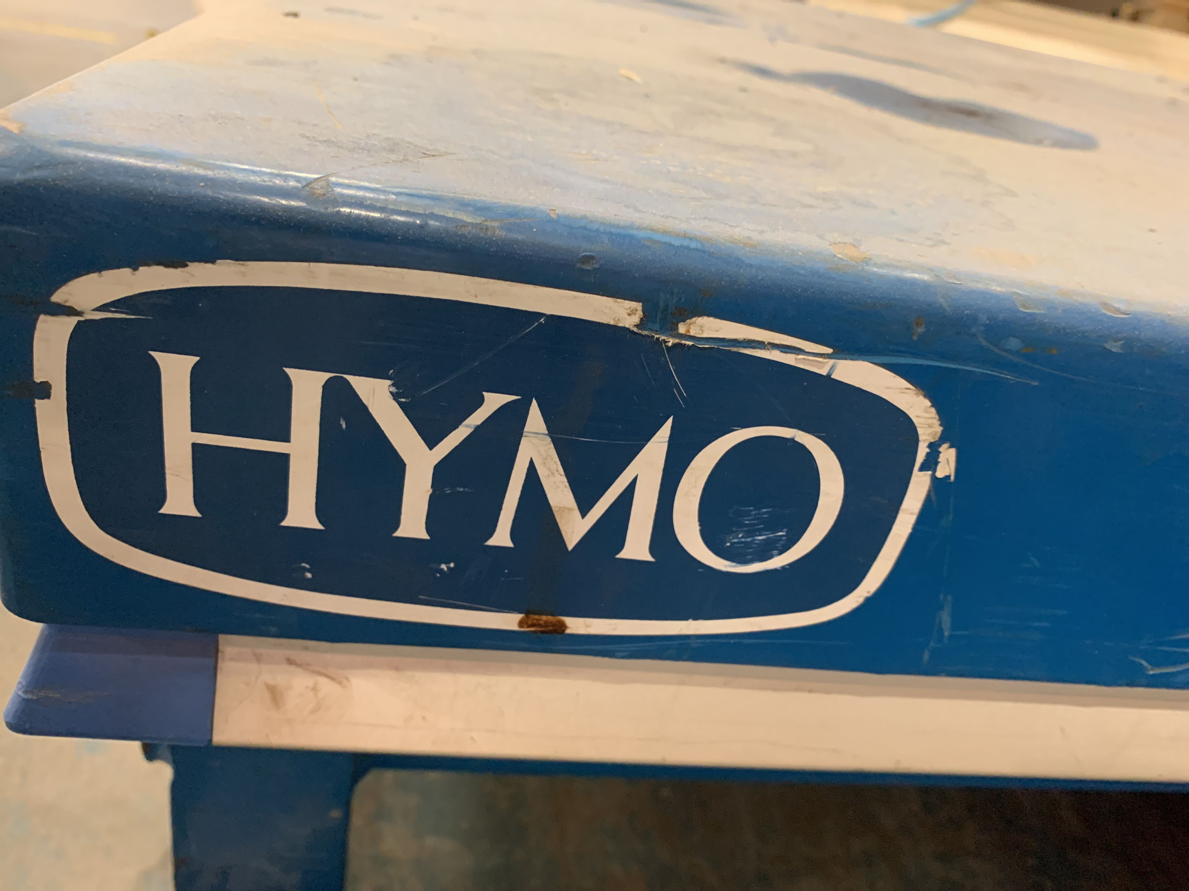 Lifting table Hymo 1000 kg - PS Auction - We value the future - Largest ...
