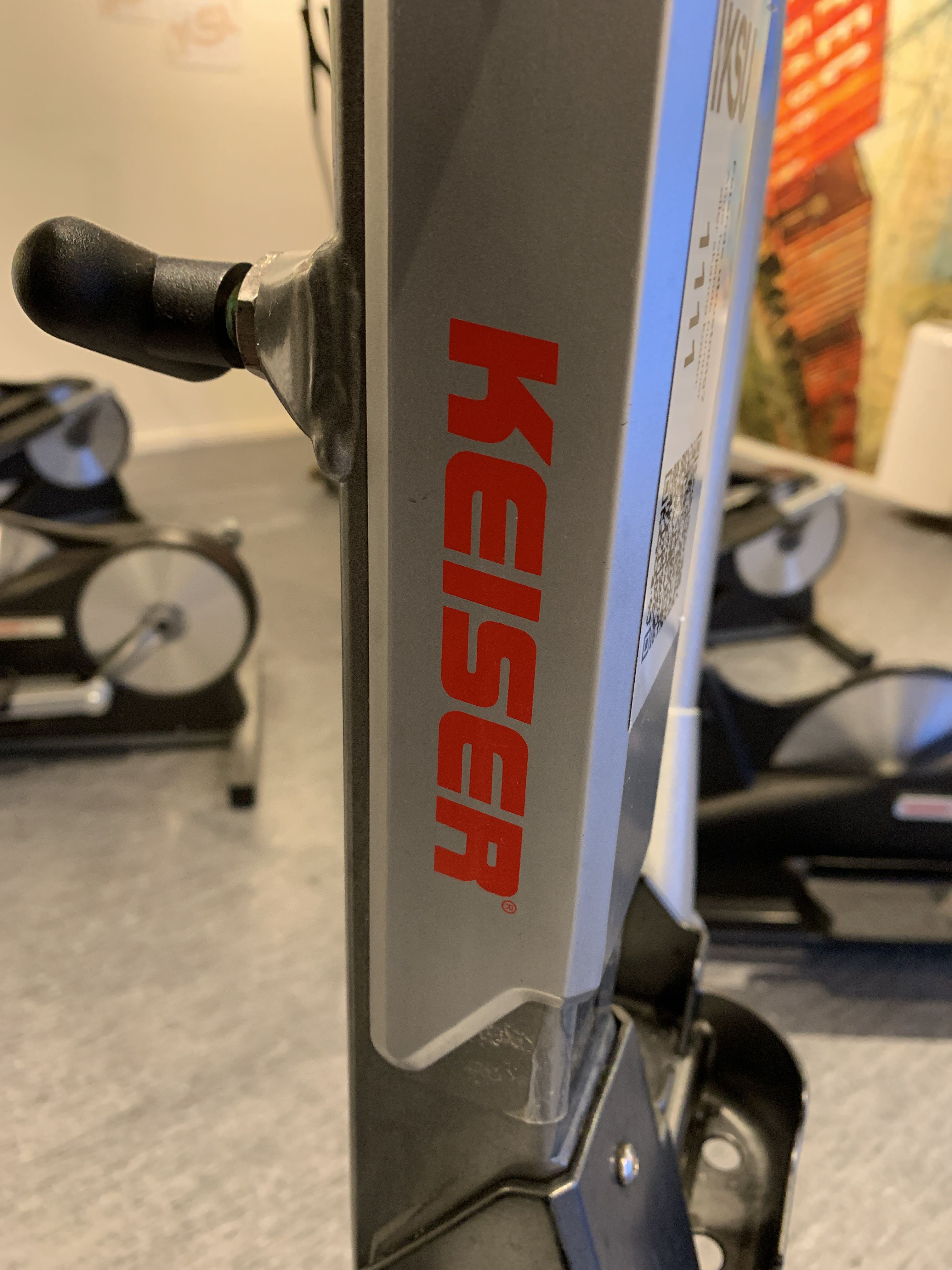 Crosstrainer Keiser M5 (utan display) - Auktioner online - Nätauktioner ...