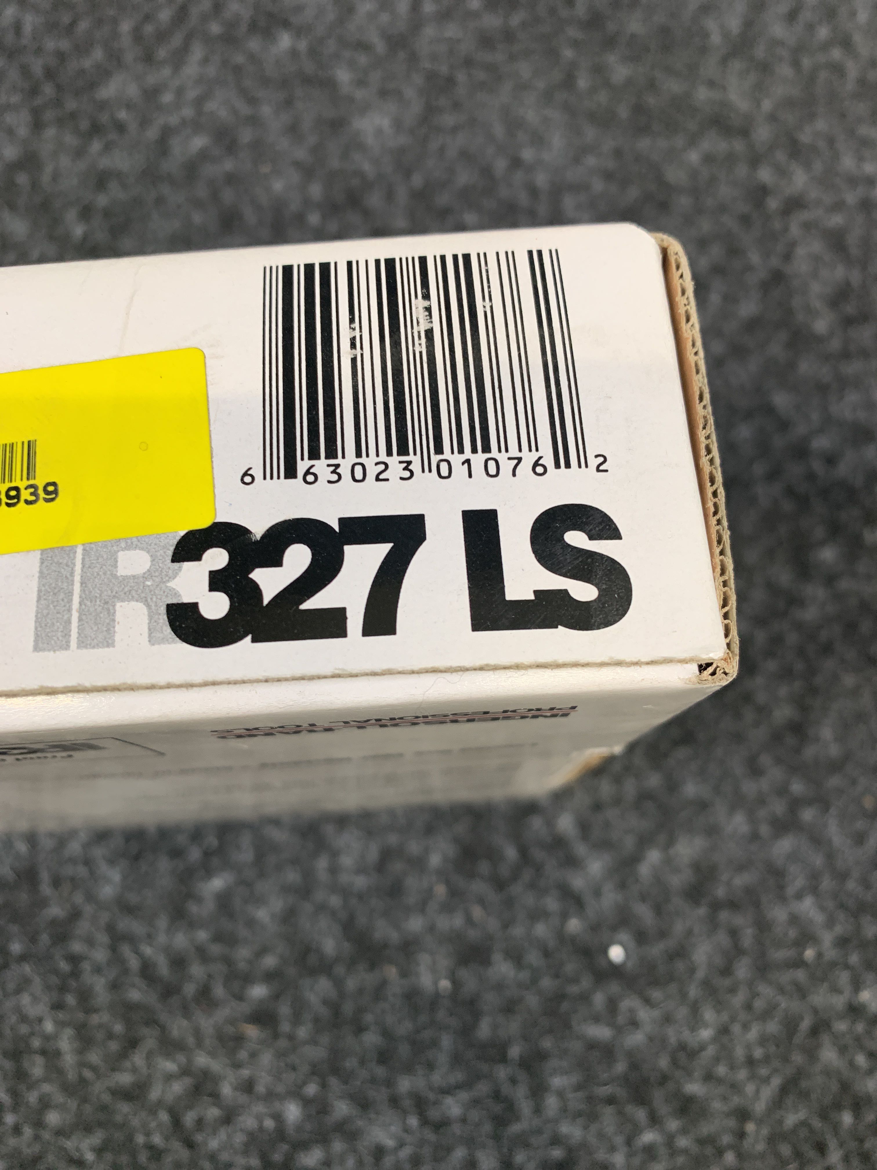 Razor grinder Ingersoll Rand 327LS - PS Auction - We value the future ...