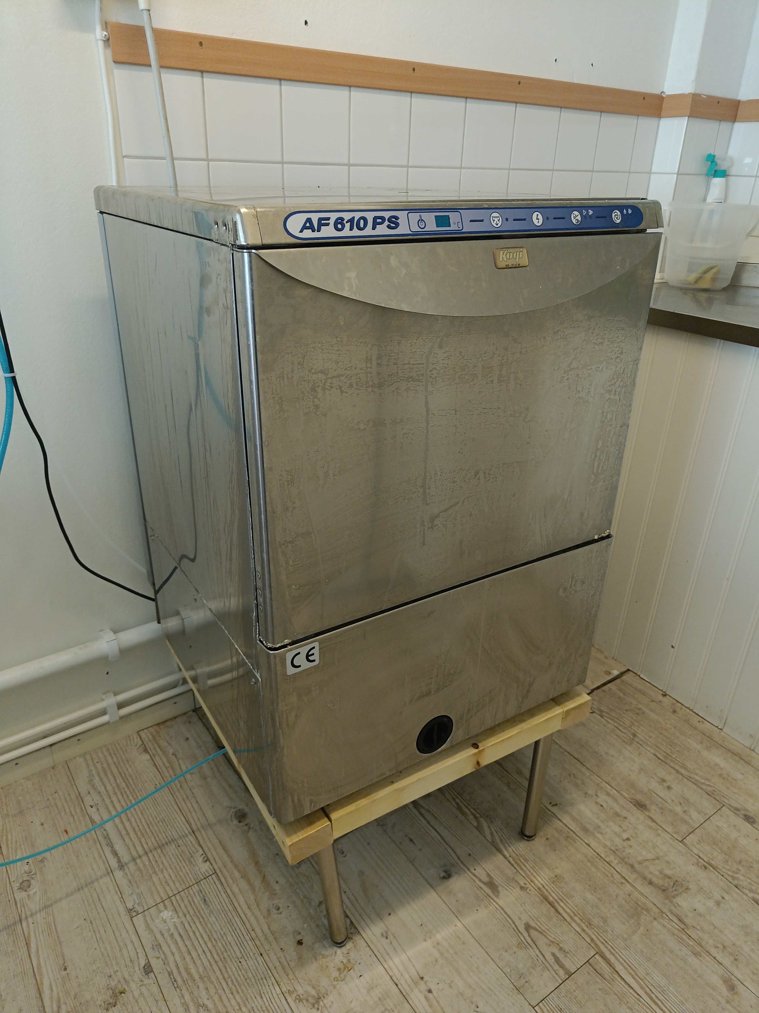 Dishwasher ATA AF610PS - PS Auction - We value the future - Largest in ...