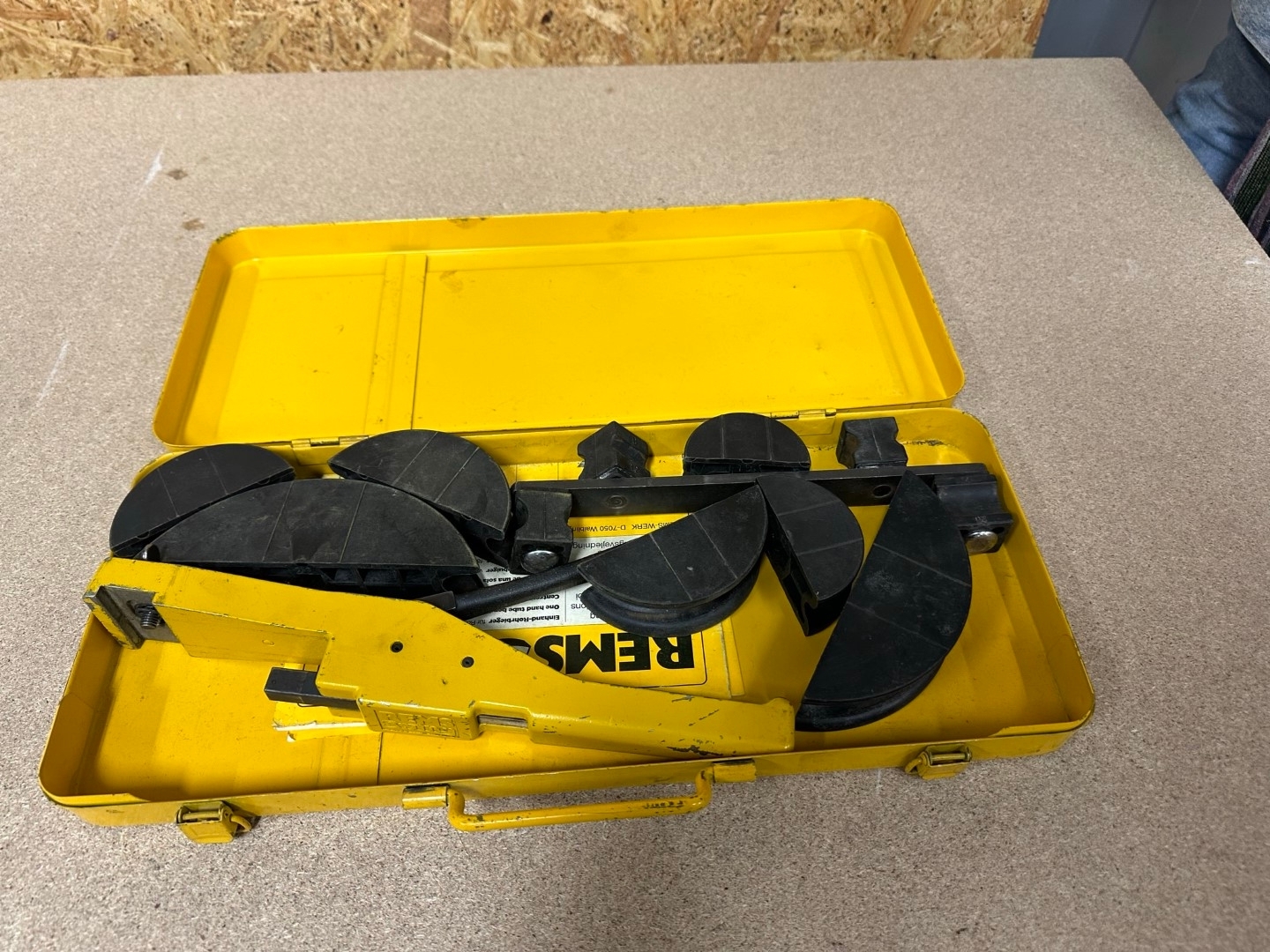 Pipe bender Strap Swingset - PS Auction - We value the future - Largest ...