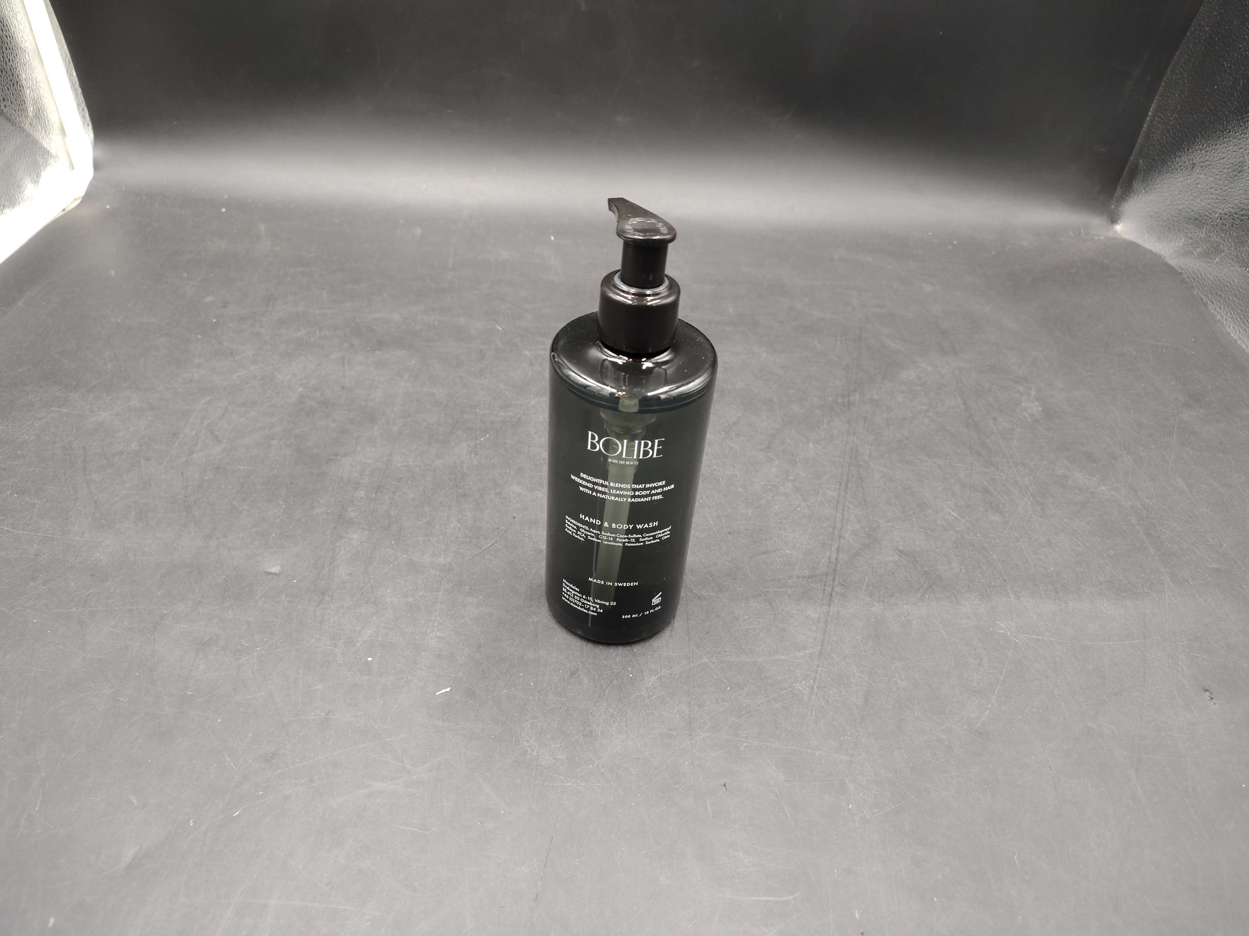 Hand and shower soap, 36 pcs – Bolibe, 300 ml - PS Auction - We value ...