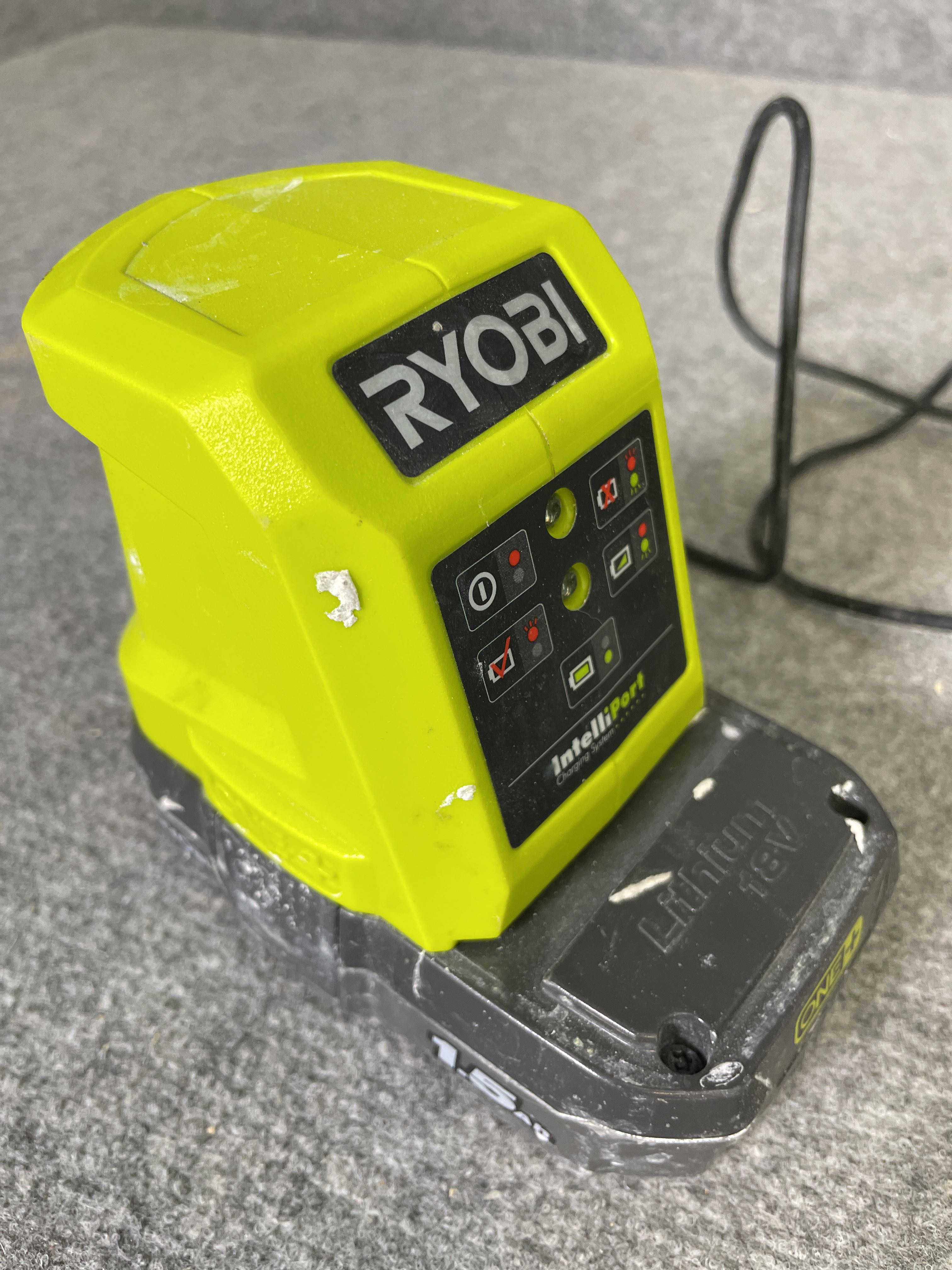 Ryobi kit with various hand machines - PS Auction - We value the future ...