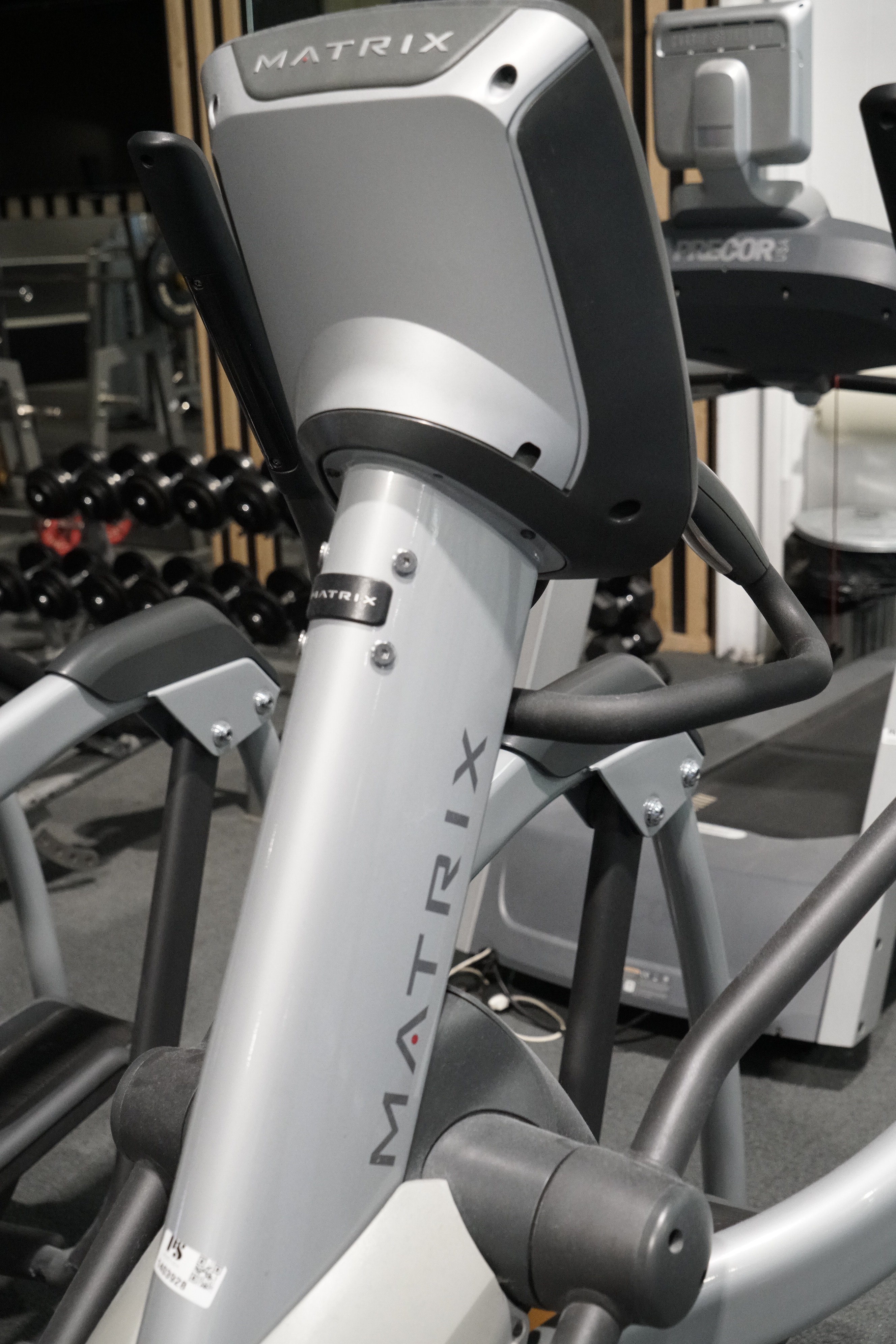 Cross trainer Matrix E7x - PS Auction - We value the future - Largest ...